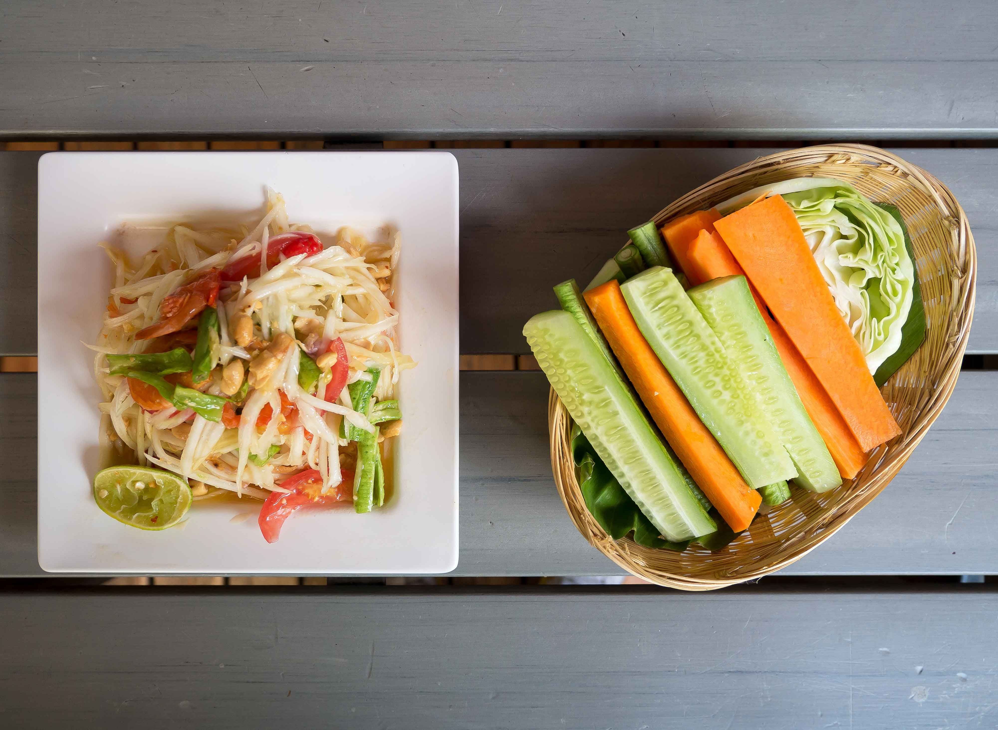 Thai Style အထောင်းမျိုးစုံ Menu Order Online On Foodpanda Myanmar