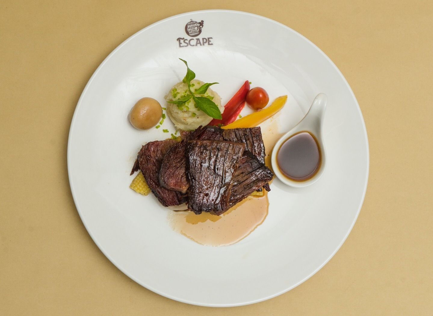 Escape Cafe & Restaurant [Mandalay] Menu | Order Online on foodpanda Myanmar