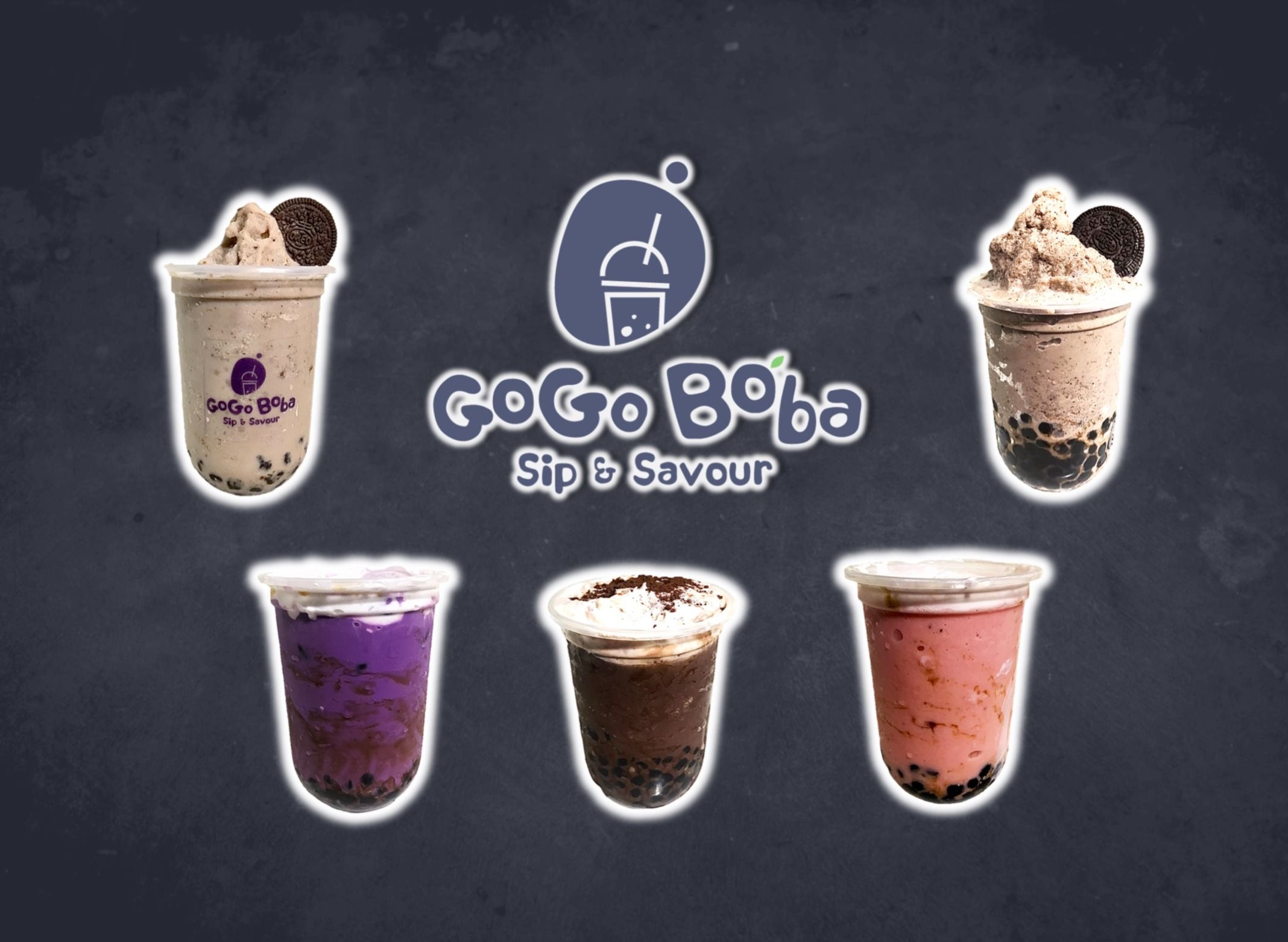 GoGo Boba Menu | Order Online on foodpanda Myanmar