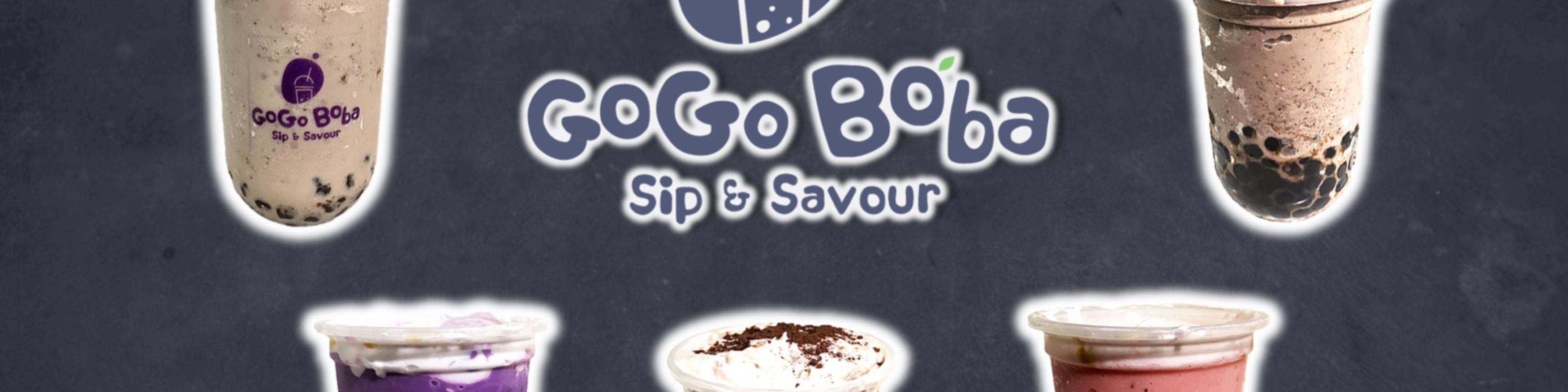 GoGo Boba Menu | Order Online on foodpanda Myanmar