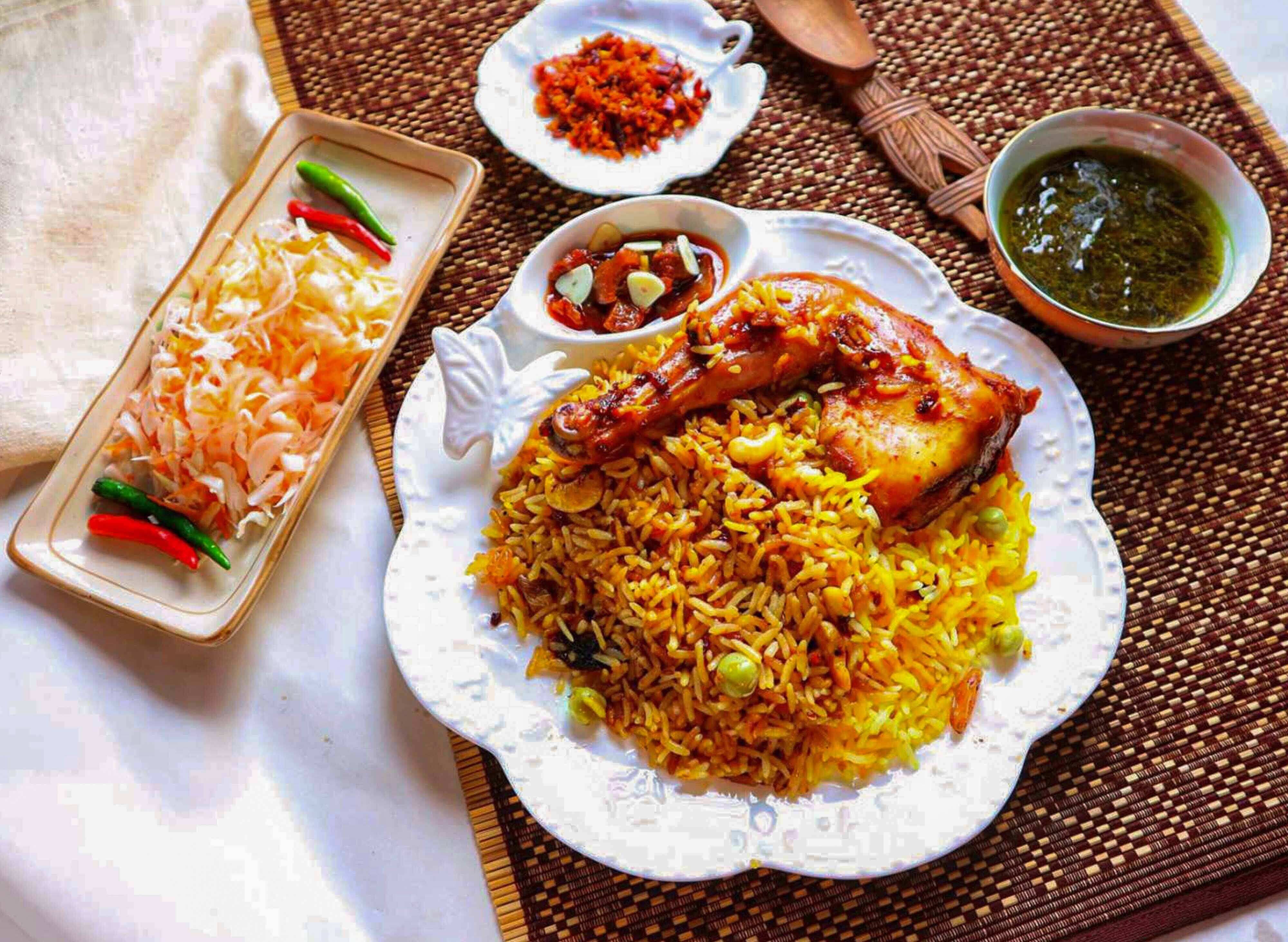 Kaung Kyaik Biryani (Pan Soe Dan) Menu | Order Online on foodpanda Myanmar