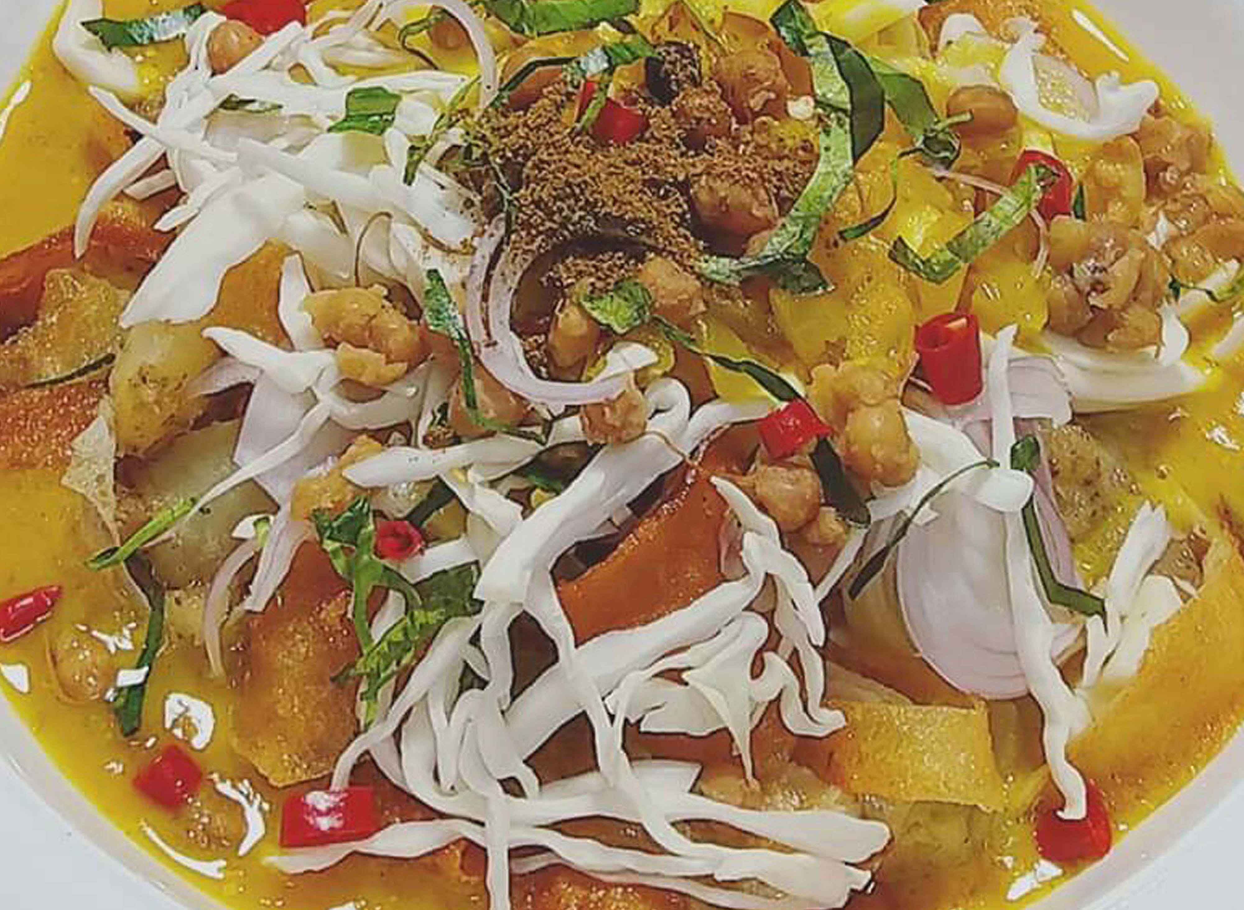 ရန်ကင်း စမူဆာသုပ် Menu | Order Online on foodpanda Myanmar