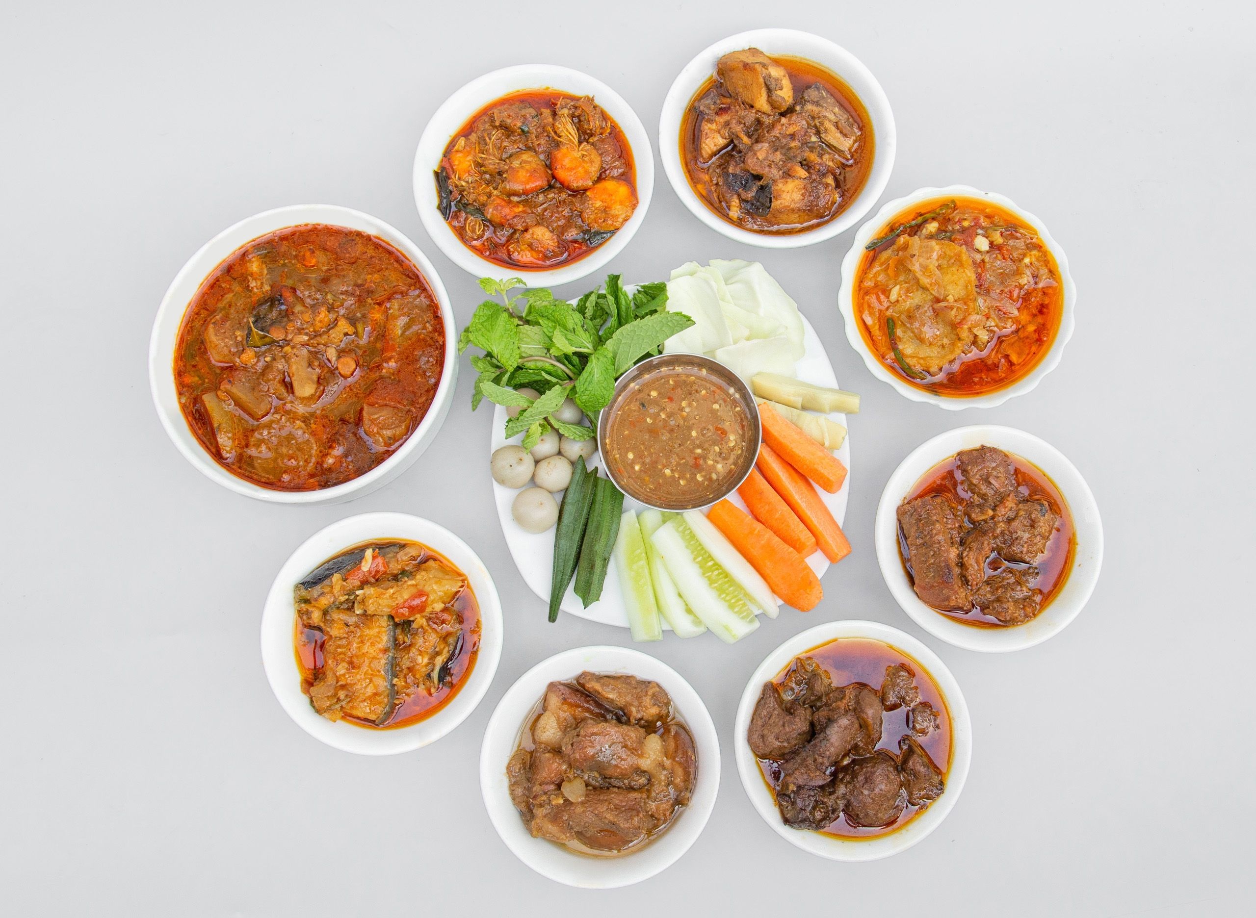 စန်းပွင့် မြန်မာထမင်းဆိုင် Menu Order Online On Foodpanda Myanmar
