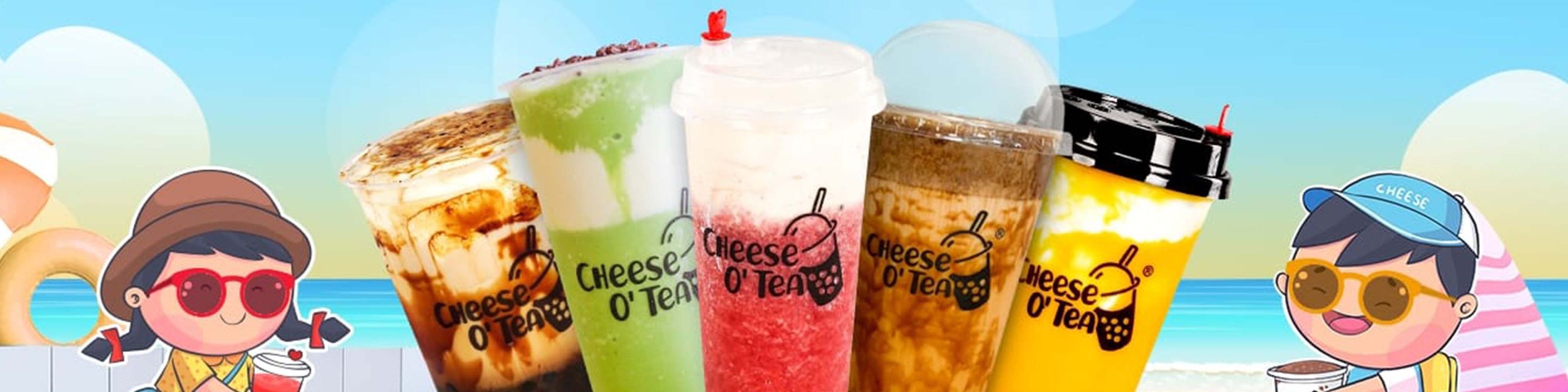 Cheese O’tea (City Mall) Menu | Order Online on foodpanda Myanmar