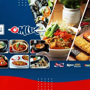 OMUK (KT) Menu | Order Online on foodpanda Myanmar