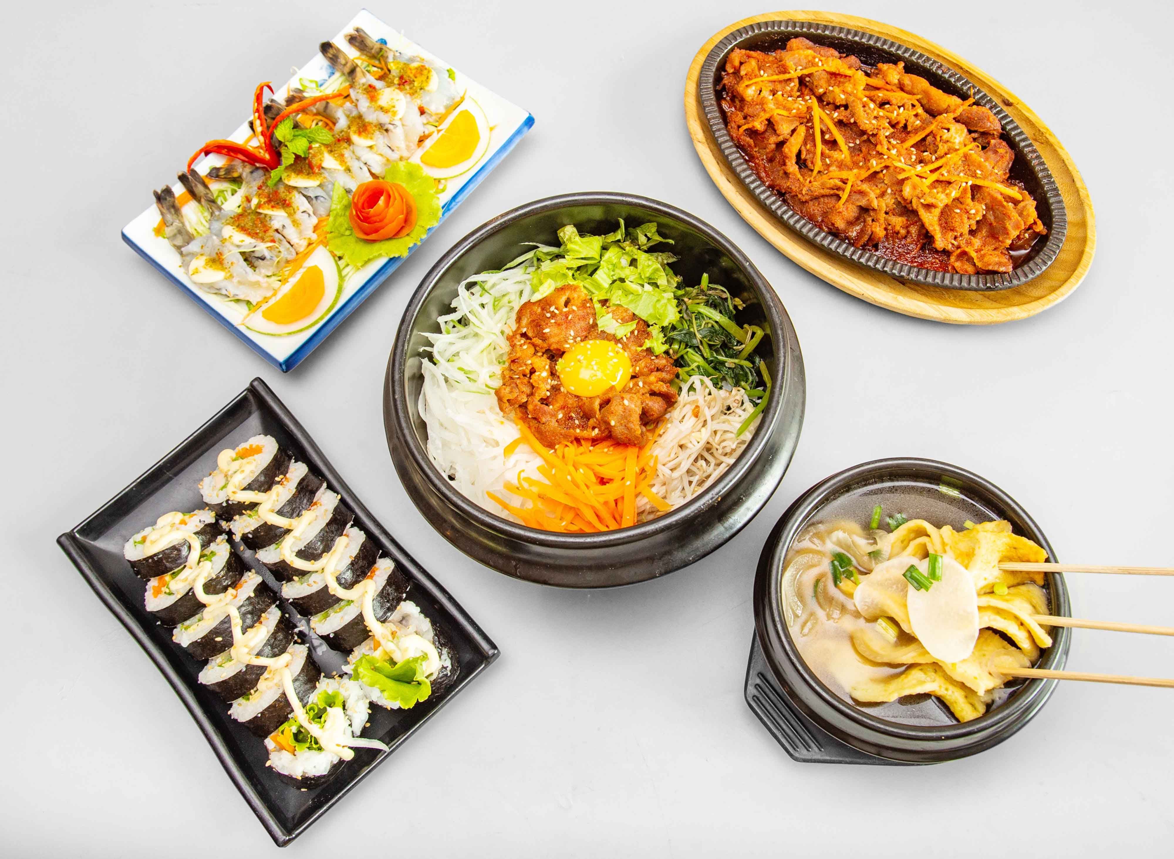 Ahjumma Kitchen Menu | Order Online on foodpanda Myanmar