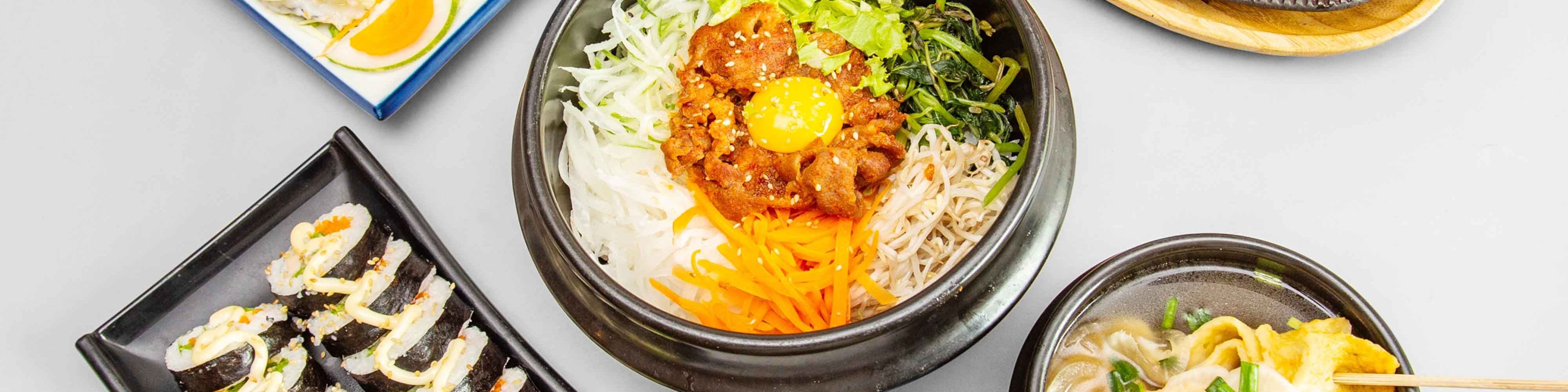 Ahjumma Kitchen Menu | Order Online on foodpanda Myanmar