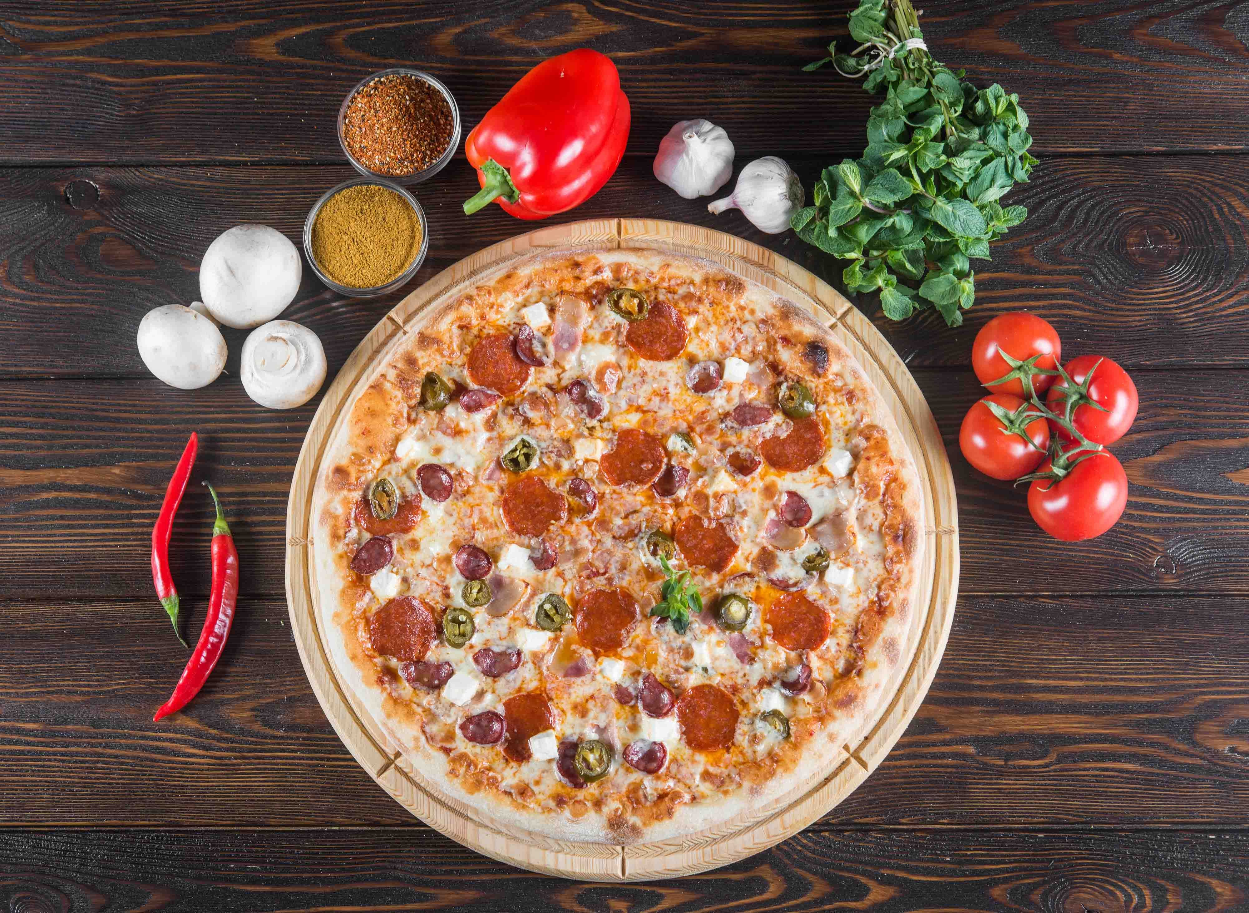 Umami Pizza Menu | Order Online on foodpanda Myanmar