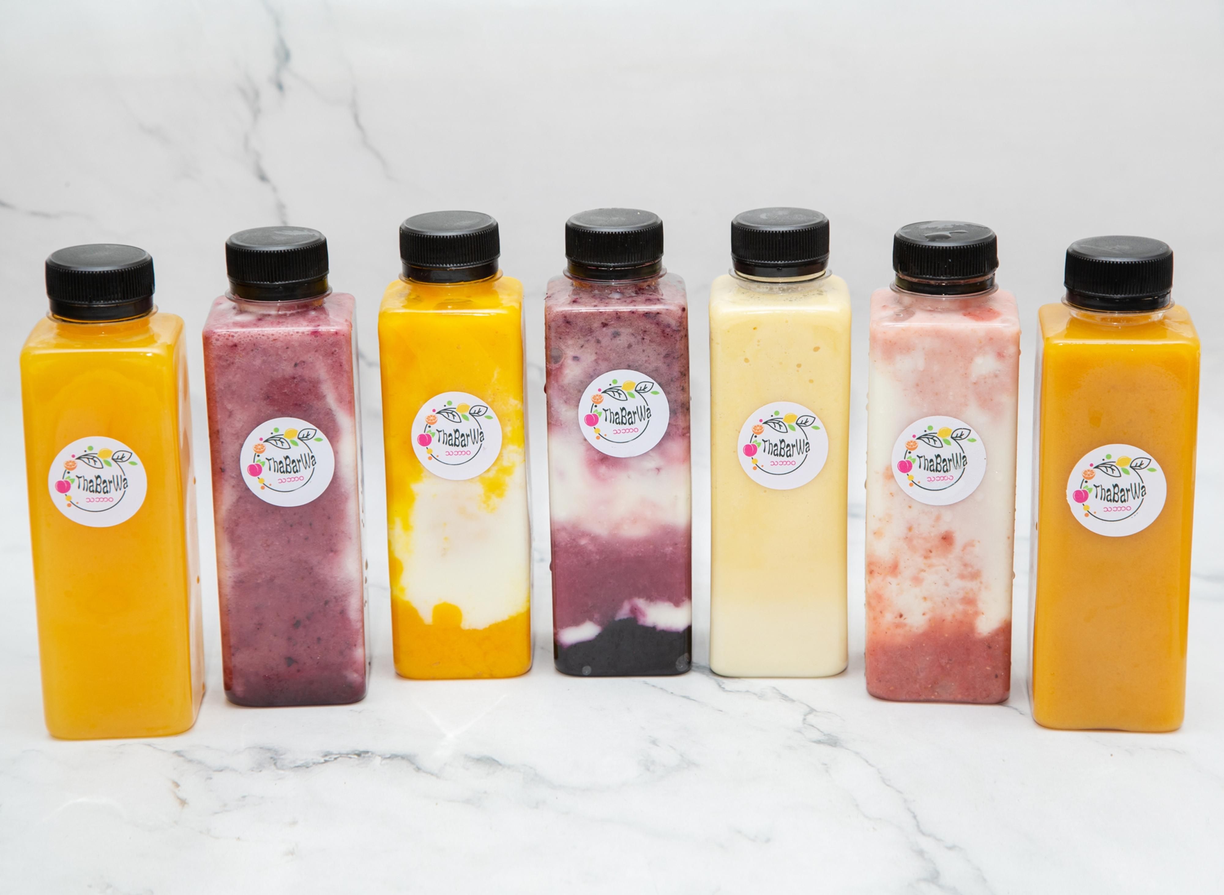 THABAWA (Fruits & Juice) Menu | Order Online on foodpanda Myanmar