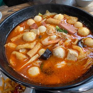 Dragon Pot Malatang Menu | Order Online on foodpanda Myanmar