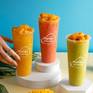 Mango Mania Menu | Order Online on foodpanda Myanmar