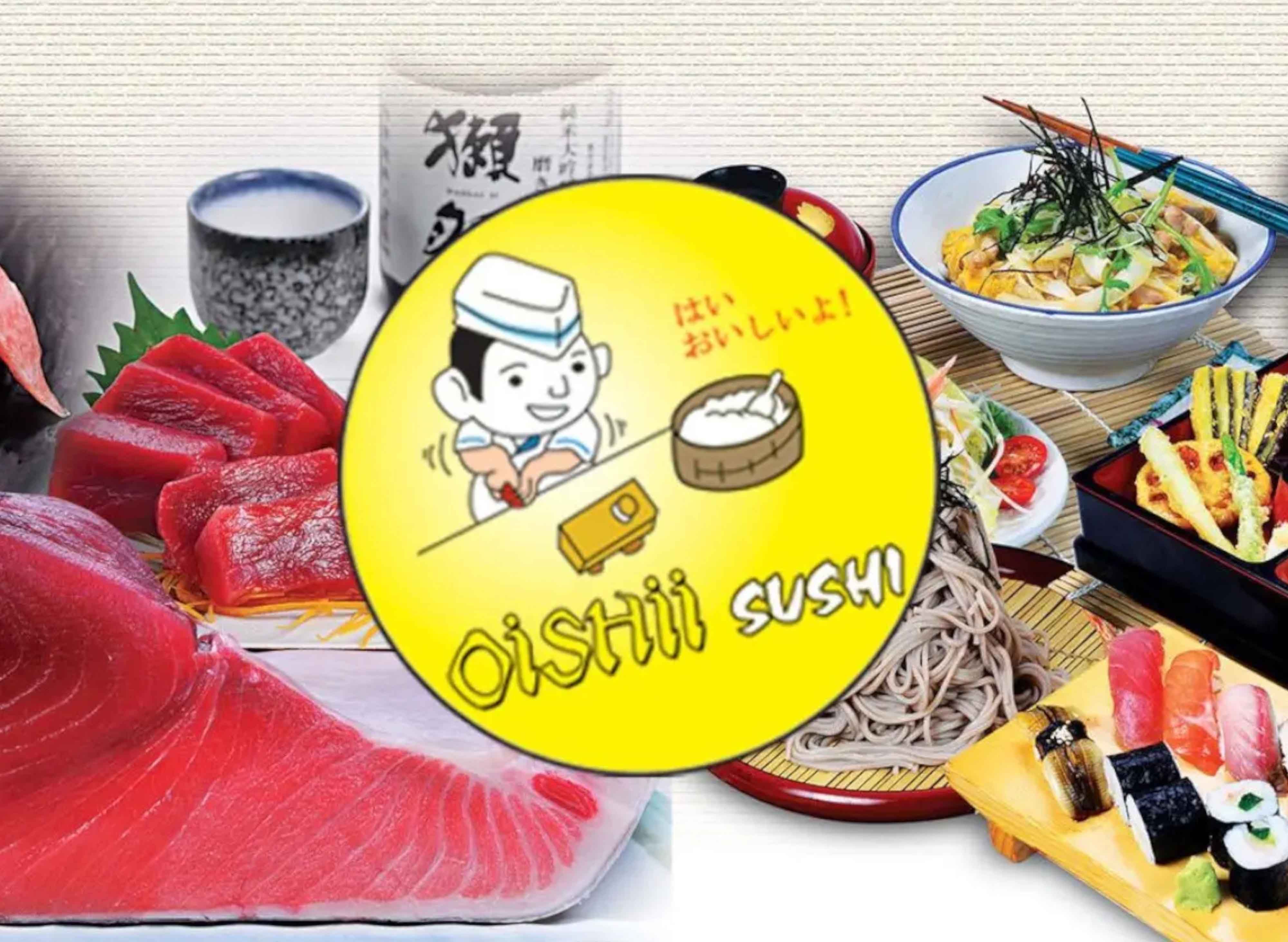Oishii Sushi (Sanpya) Menu | Order Online on foodpanda Myanmar