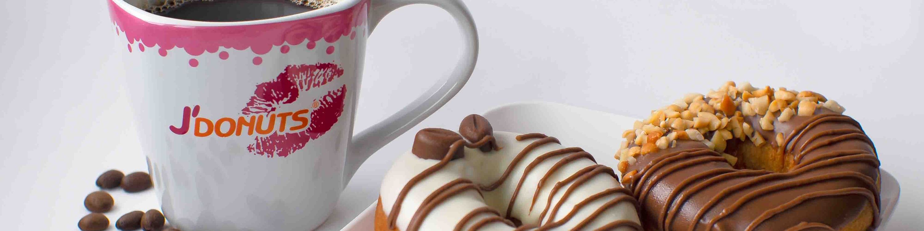 J'DONUTS (Junction City) Menu | Order Online on foodpanda Myanmar