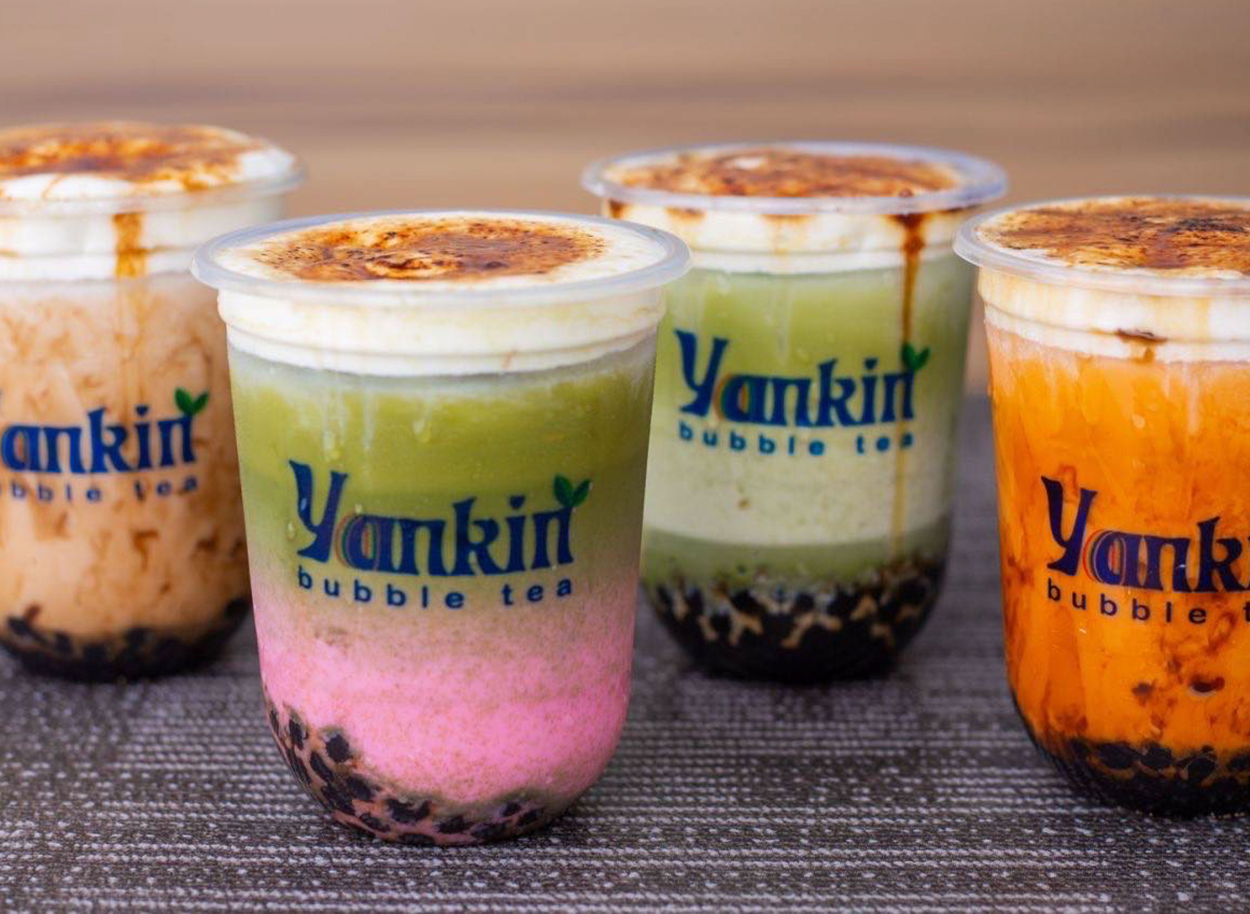 Yankin Bubble Tea Menu | Order Online on foodpanda Myanmar
