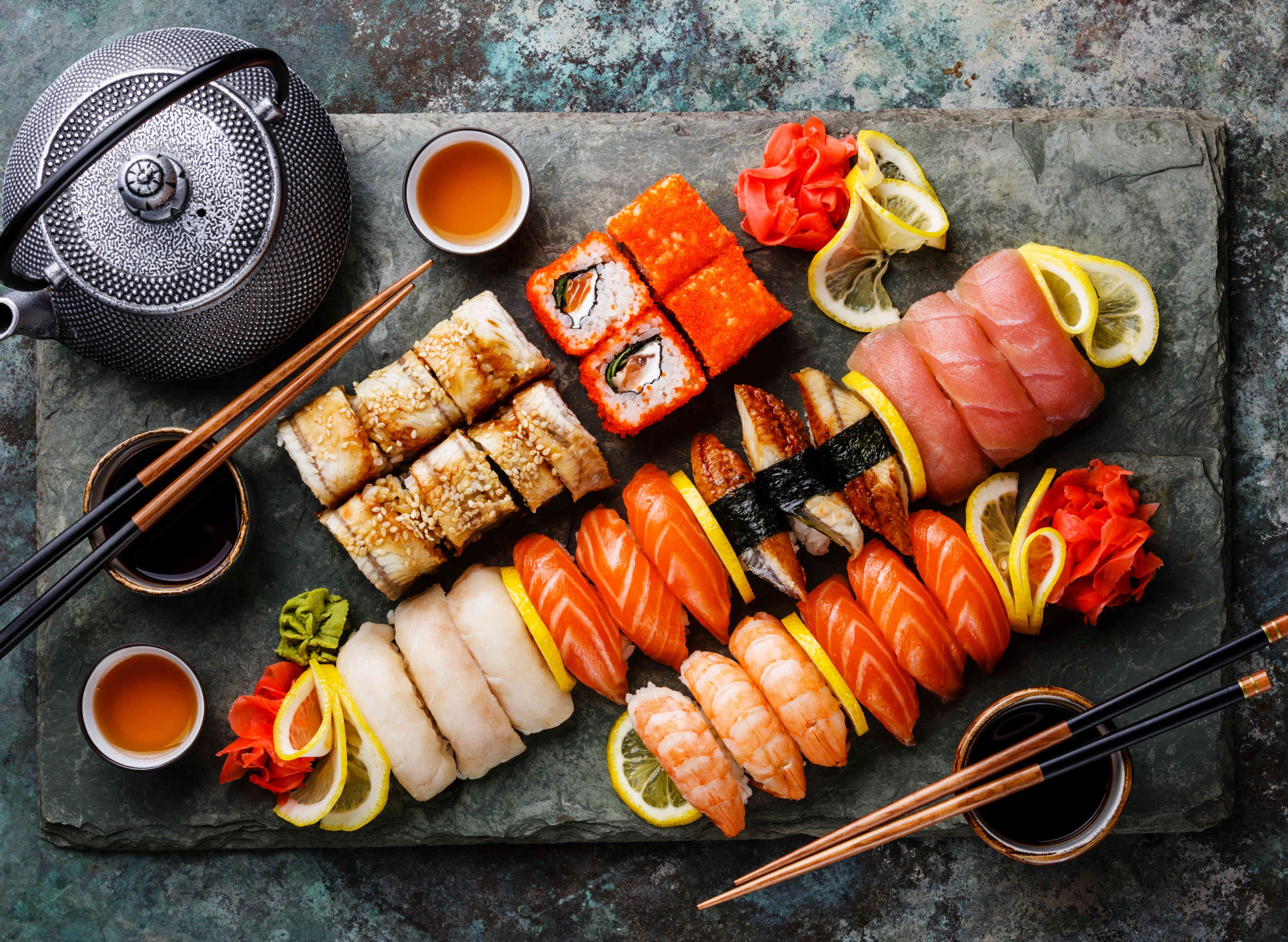 Doki Doki Sushi [Mandalay] Menu | Order Online on foodpanda Myanmar