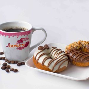 J'DONUTS (Ahlone) Menu | Order Online on foodpanda Myanmar