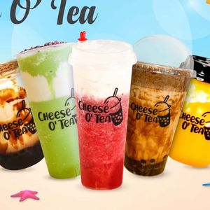 Cheese O’Tea (M Tower) Menu | Order Online on foodpanda Myanmar