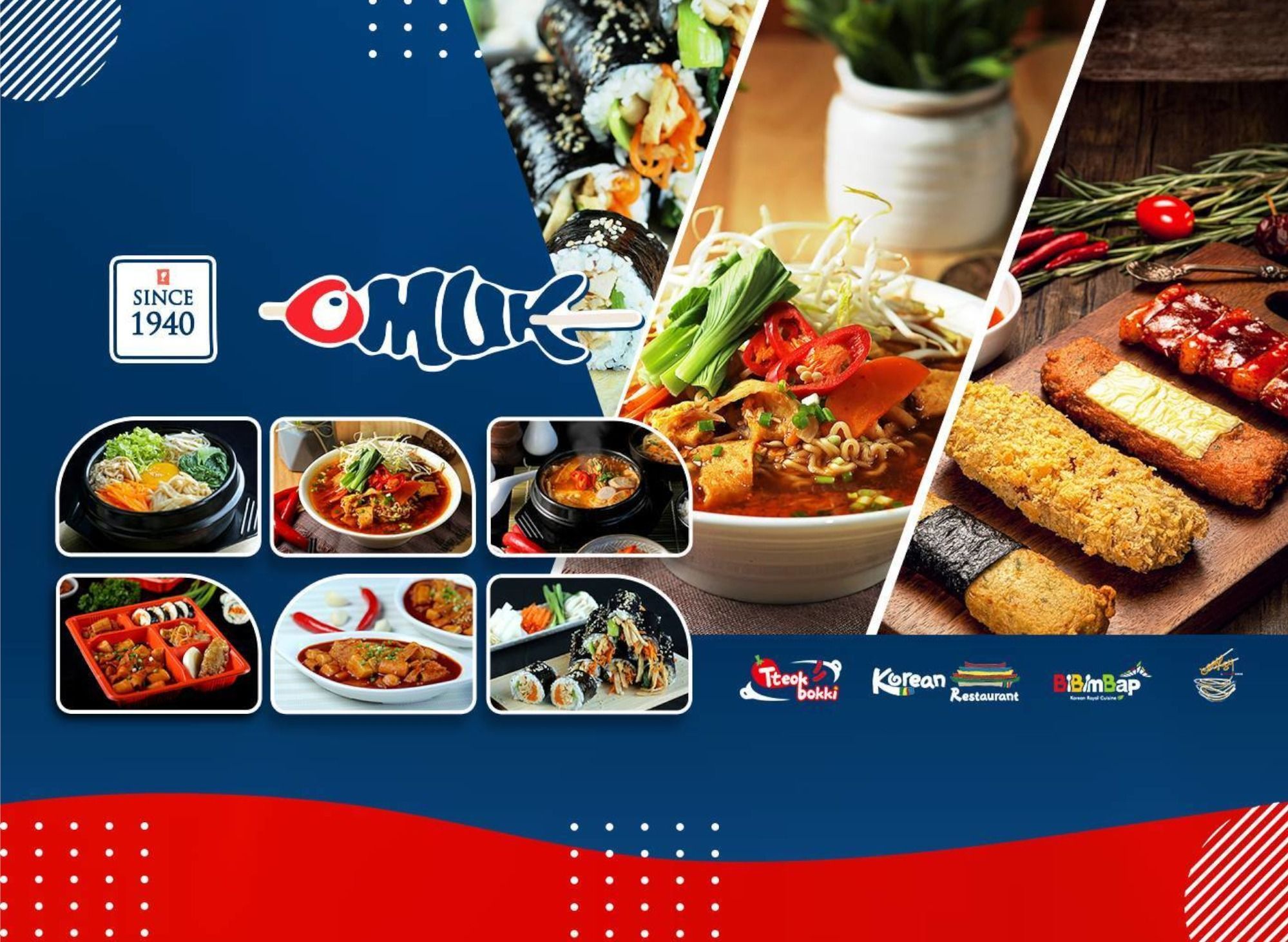 OMUK (Capital) Menu | Order Online on foodpanda Myanmar