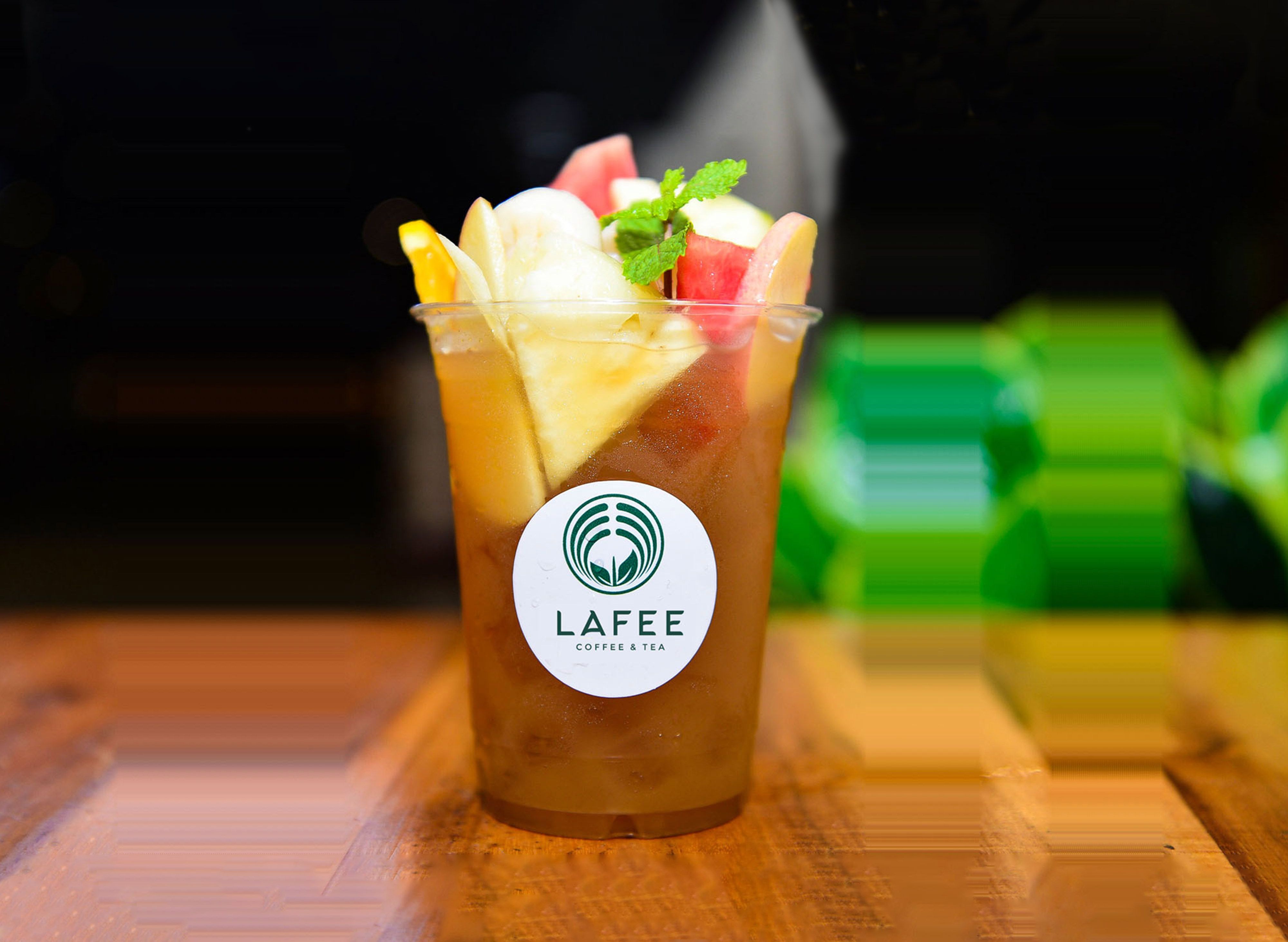 Lafee Coffee & Tea (Sule Square) Menu | Order Online on foodpanda Myanmar