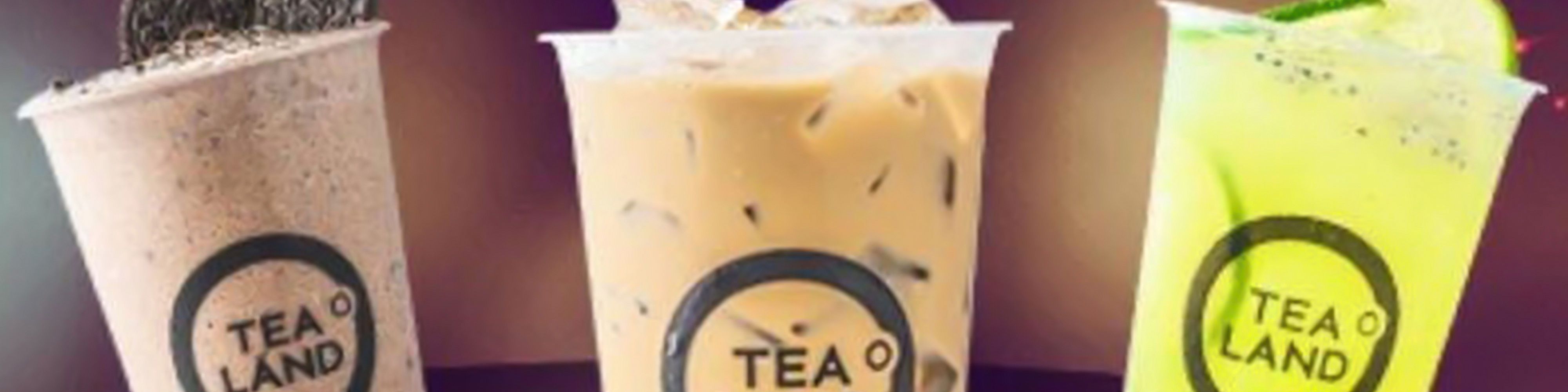 Tea Land Delivery in Myanmar | See Menu & Order on foodpanda