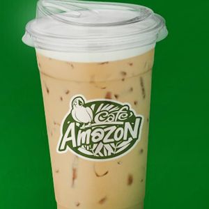 Cafe' Amazon (Myanmar Plaza) Menu | Order Online on foodpanda Myanmar