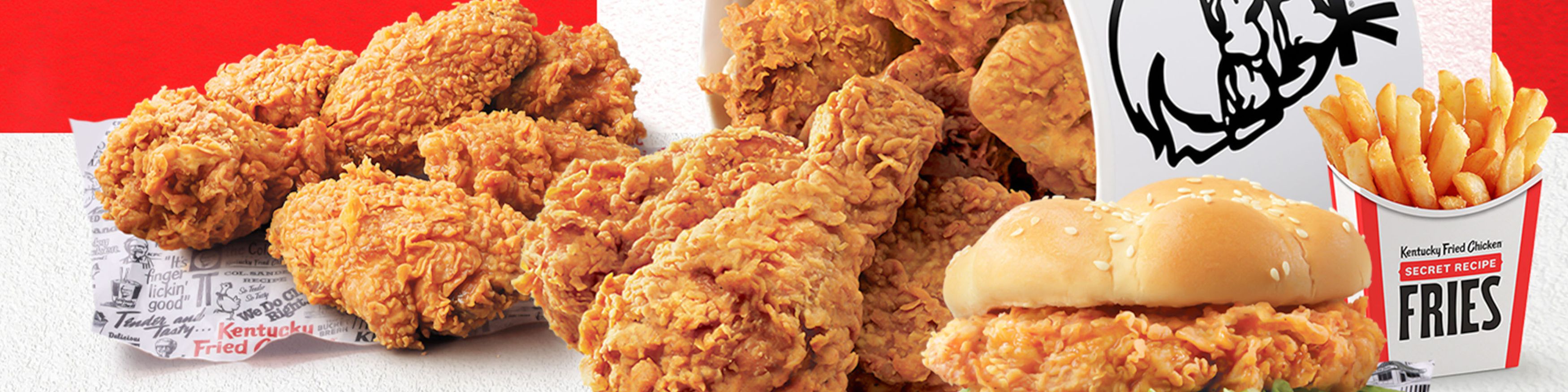 KFC (Junction Square) Menu | Order Online on foodpanda Myanmar