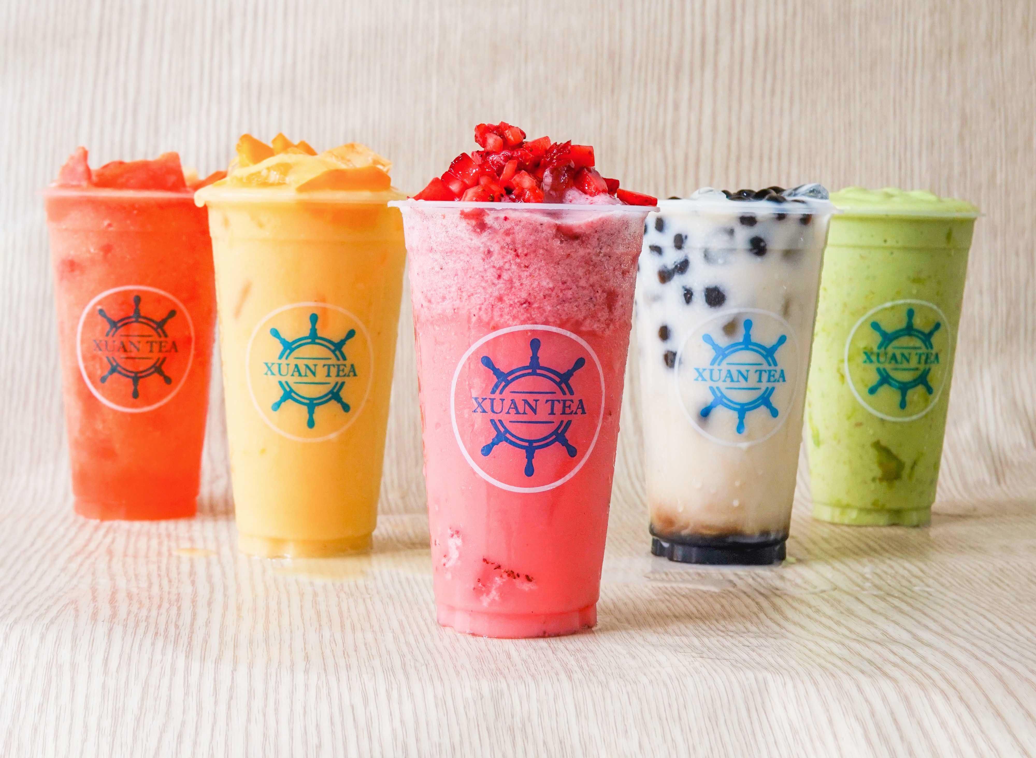 Xuan Tea Menu | Order Online on foodpanda Myanmar