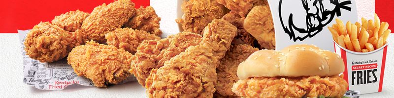 KFC (Hledan) Menu | Order Online on foodpanda Myanmar