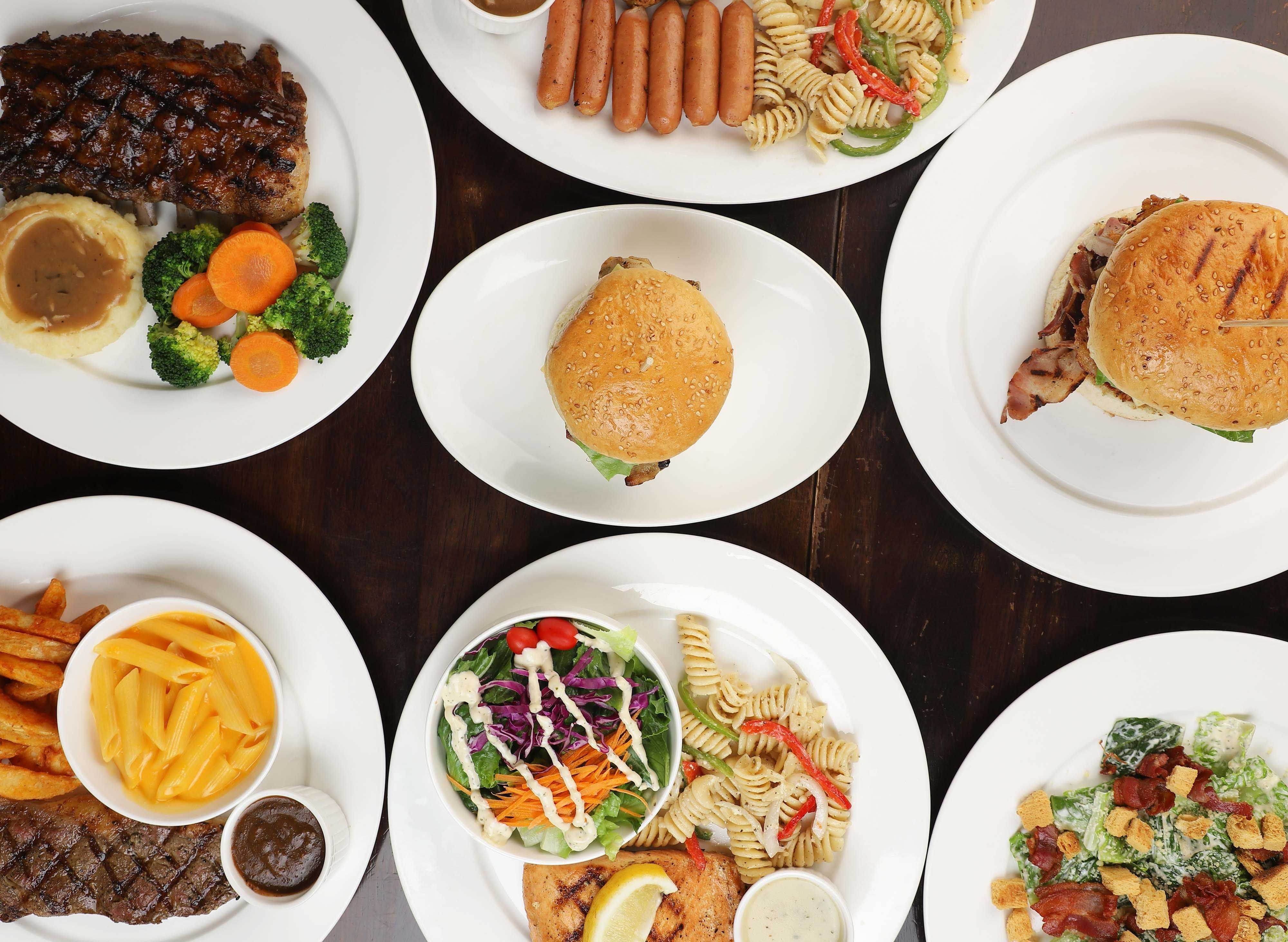 ASTON Steak House Menu | Order Online on foodpanda Myanmar