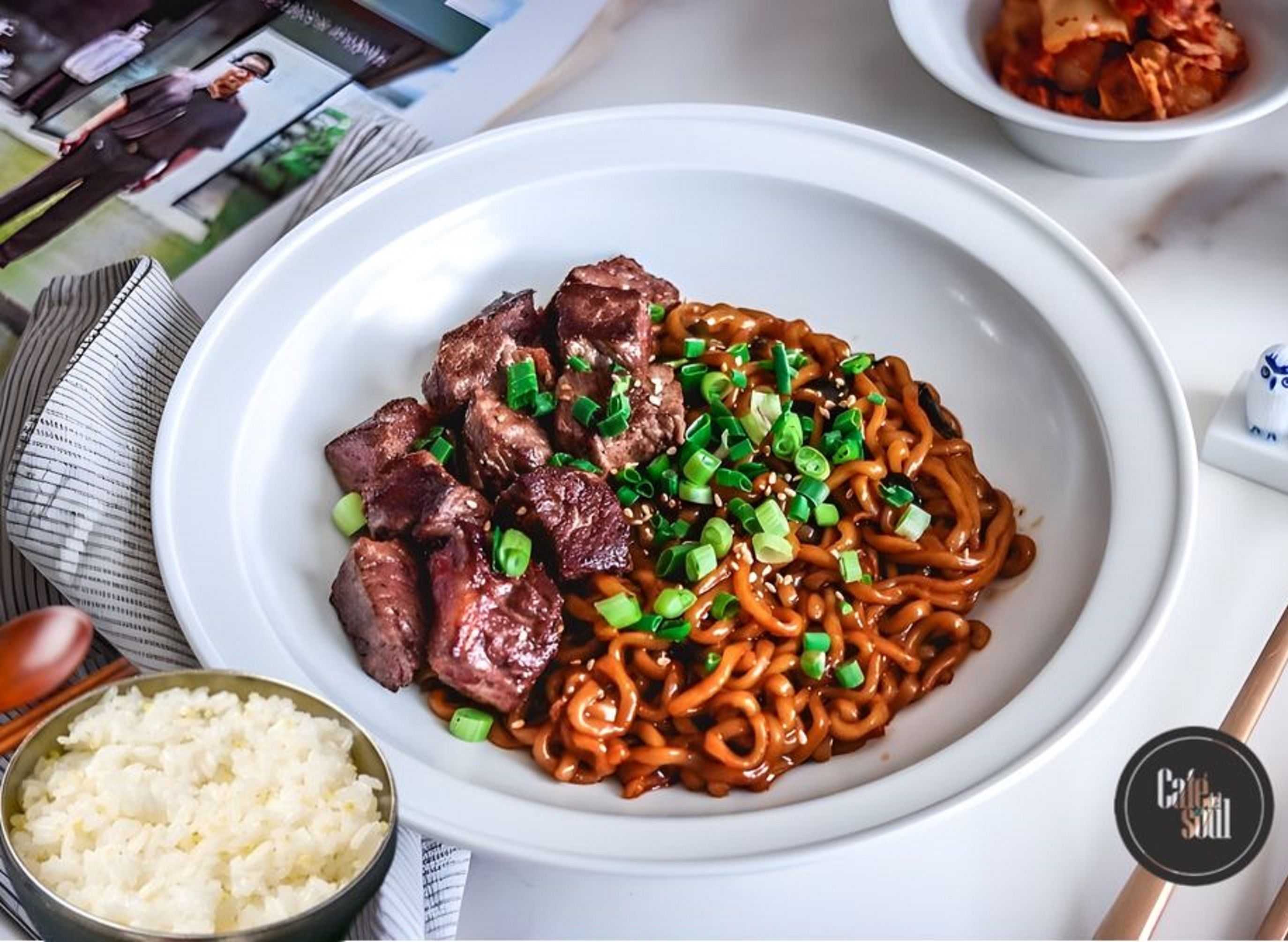 Café del SeOUL, Star Café Menu | Order Online on foodpanda Myanmar