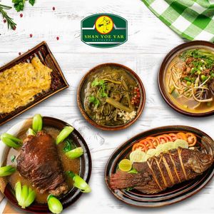 Shan Yoe Yar (Yankin) Menu | Order Online on foodpanda Myanmar