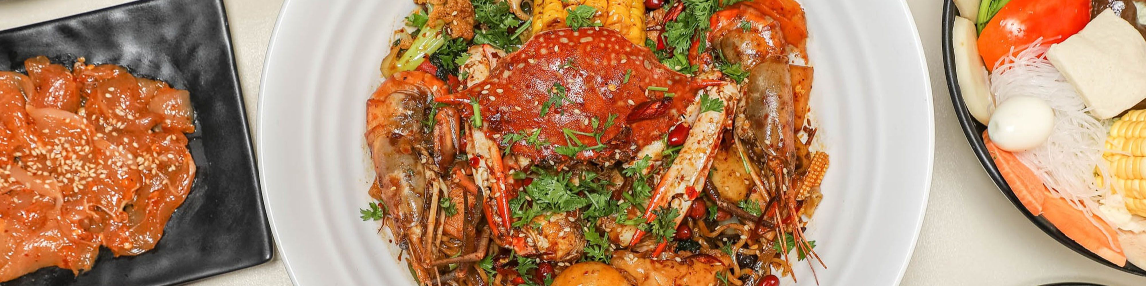 Fu Fu Hotpot & Mala Xiang Guo (Dagon Center 2) Menu | Order Online on ...