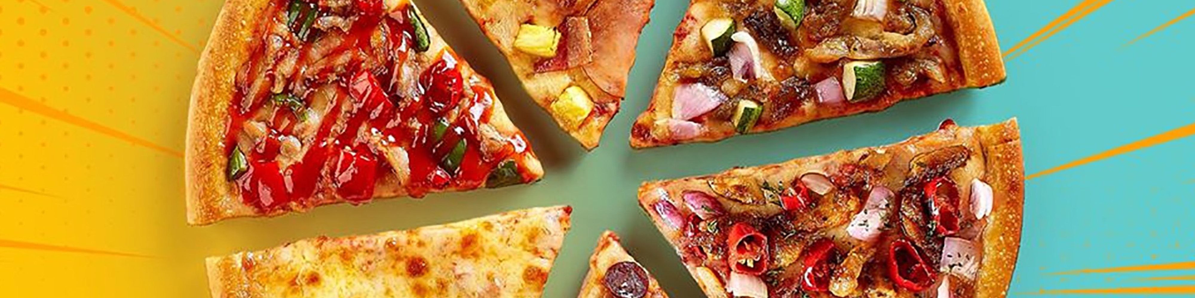 Pezzo (Capital Hyper market) Menu | Order Online on foodpanda Myanmar