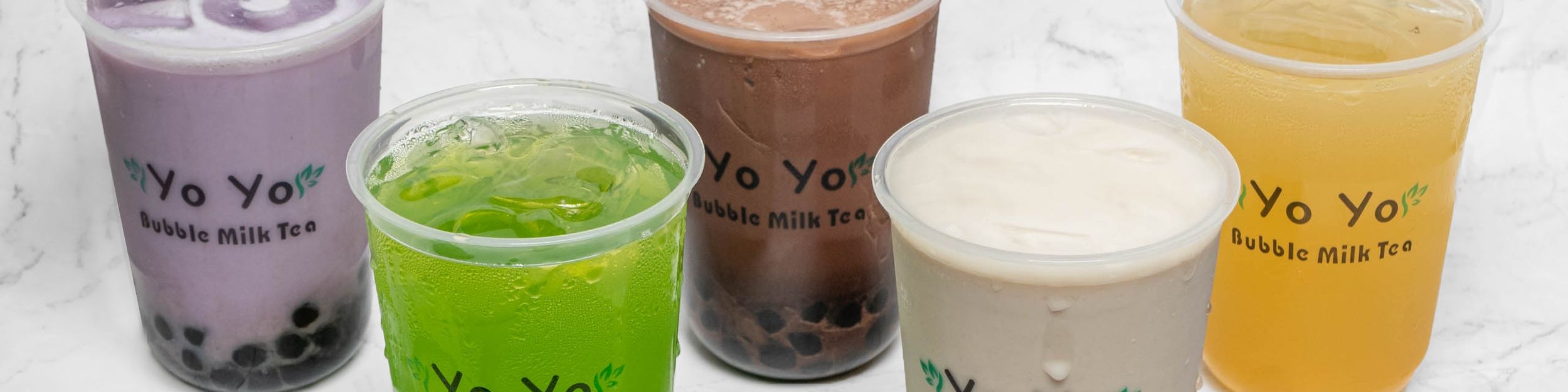 Yo Yo Bubble Milk Tea Menu | Order Online on foodpanda Myanmar