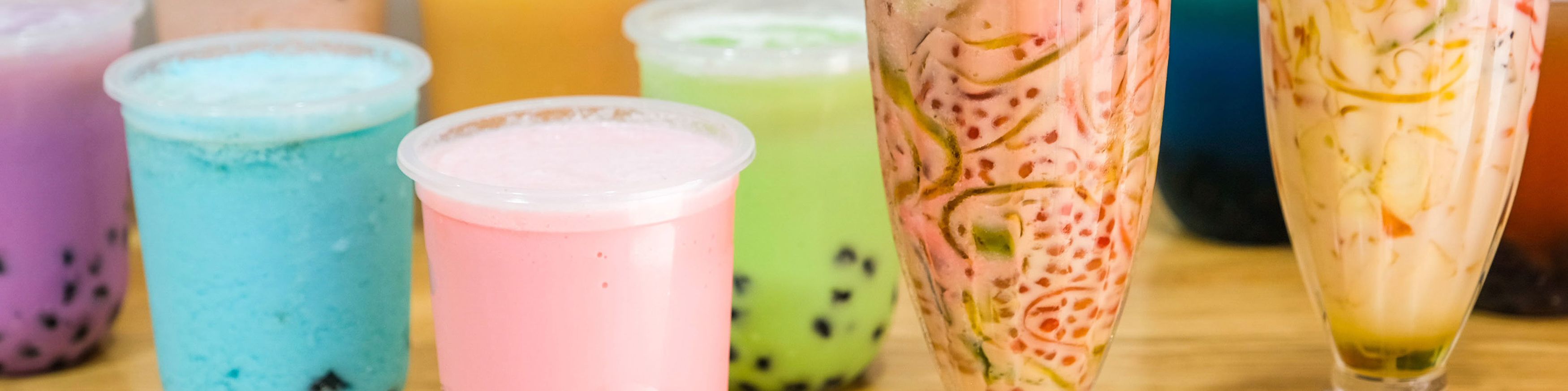 Cool Bubble Milk Tea Menu | Order Online on foodpanda Myanmar