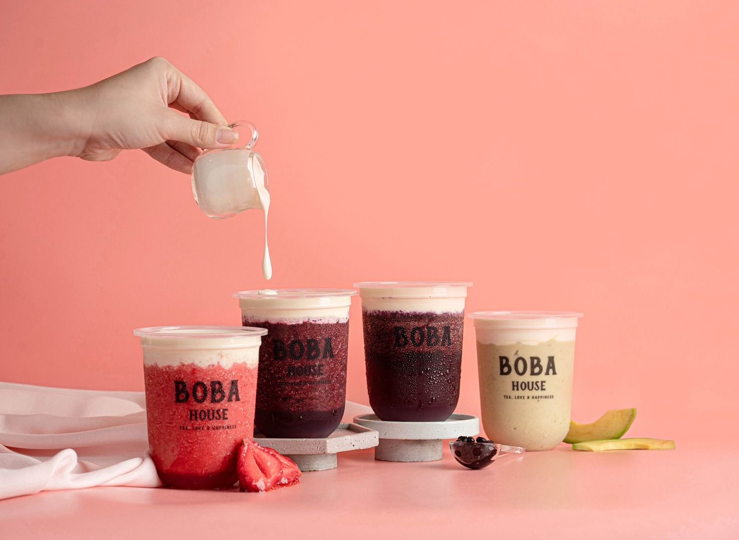 Boba House (Junction Square) Menu | Order Online on foodpanda Myanmar