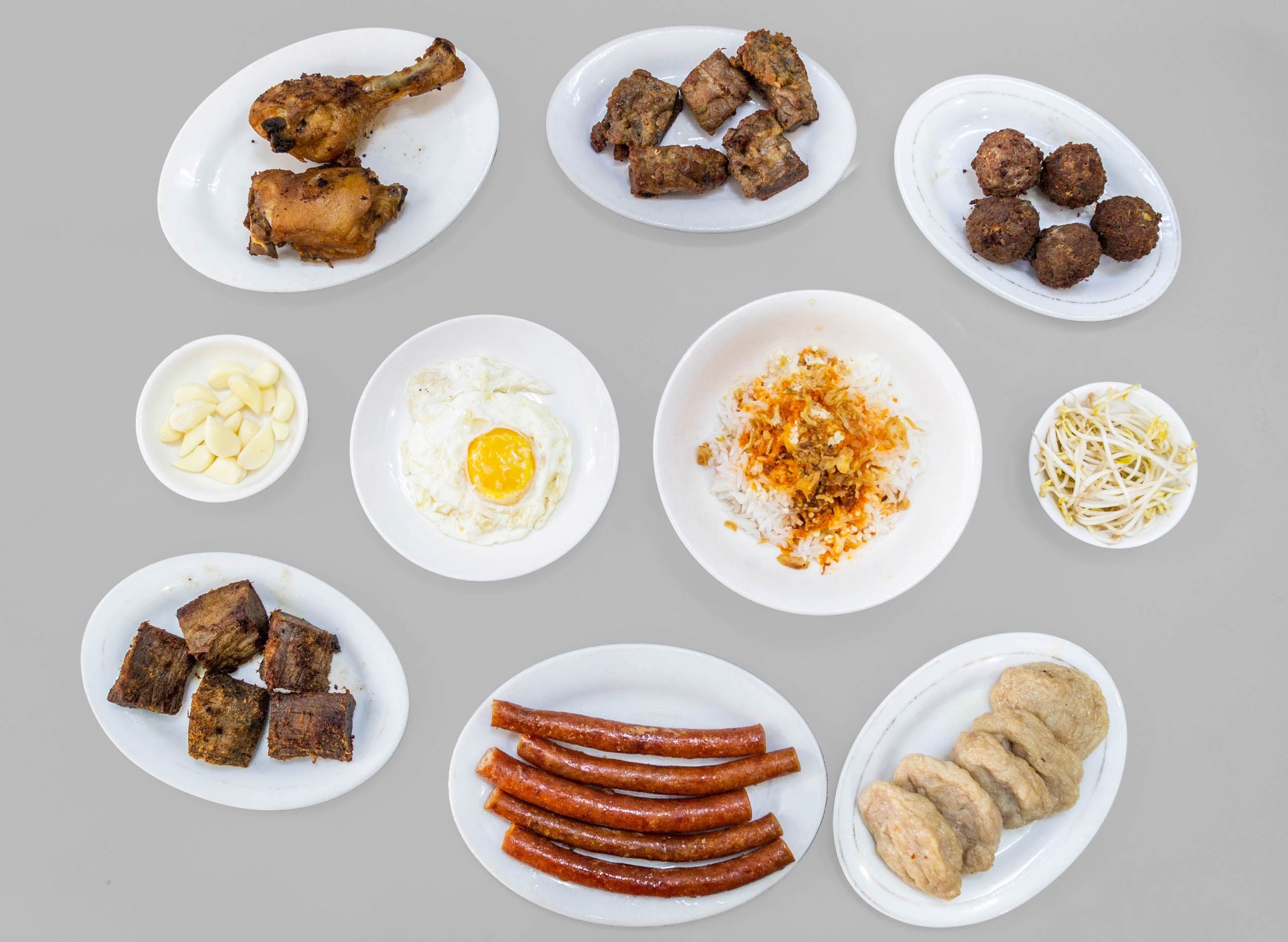 Pyay Daw Oo (Traditional Rice Salad) Menu | Order Online on foodpanda ...