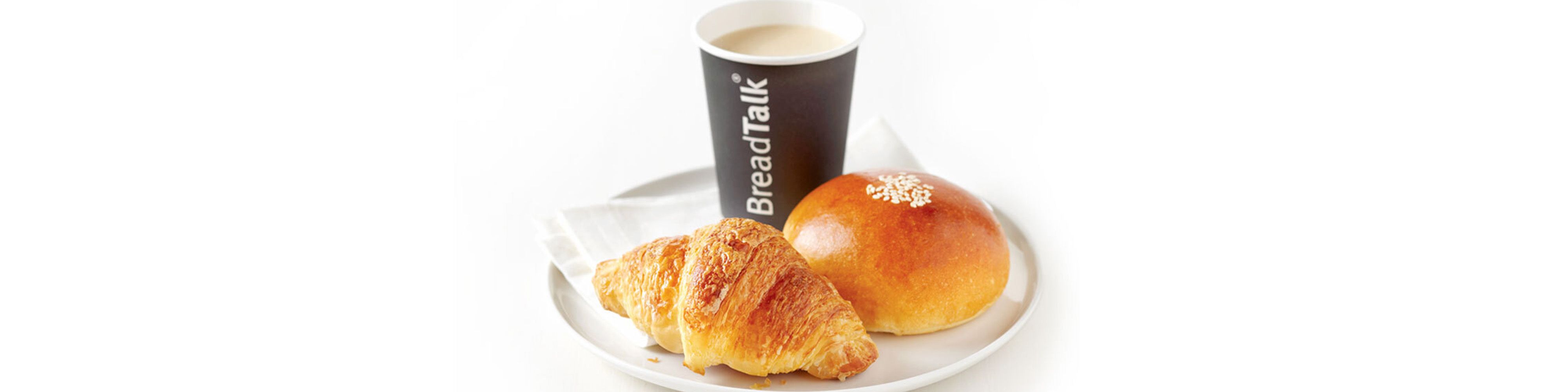 Breadtalk Delivery in Myanmar | See Menu & Order on foodpanda