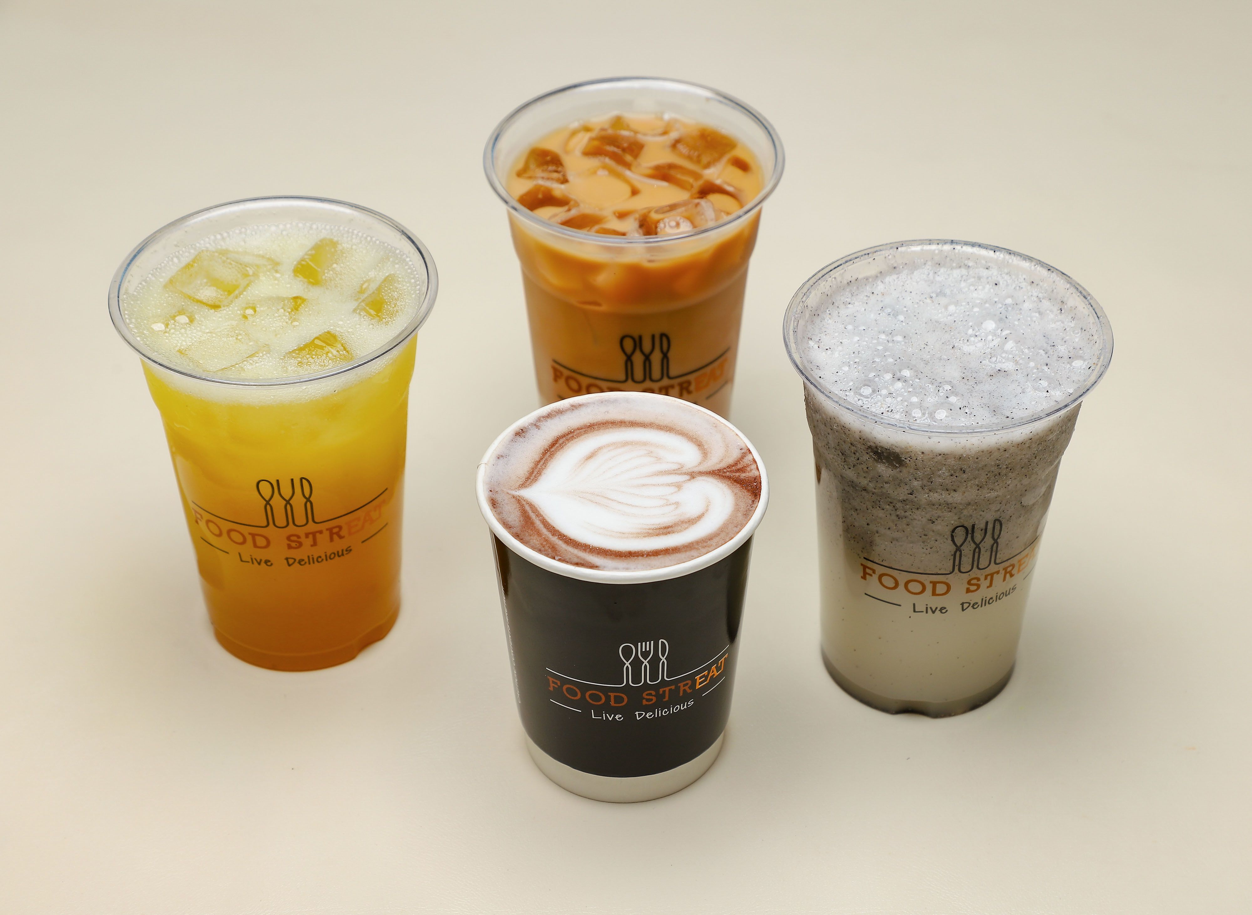 Food Streat (Juice Corner) Menu | Order Online on foodpanda Myanmar