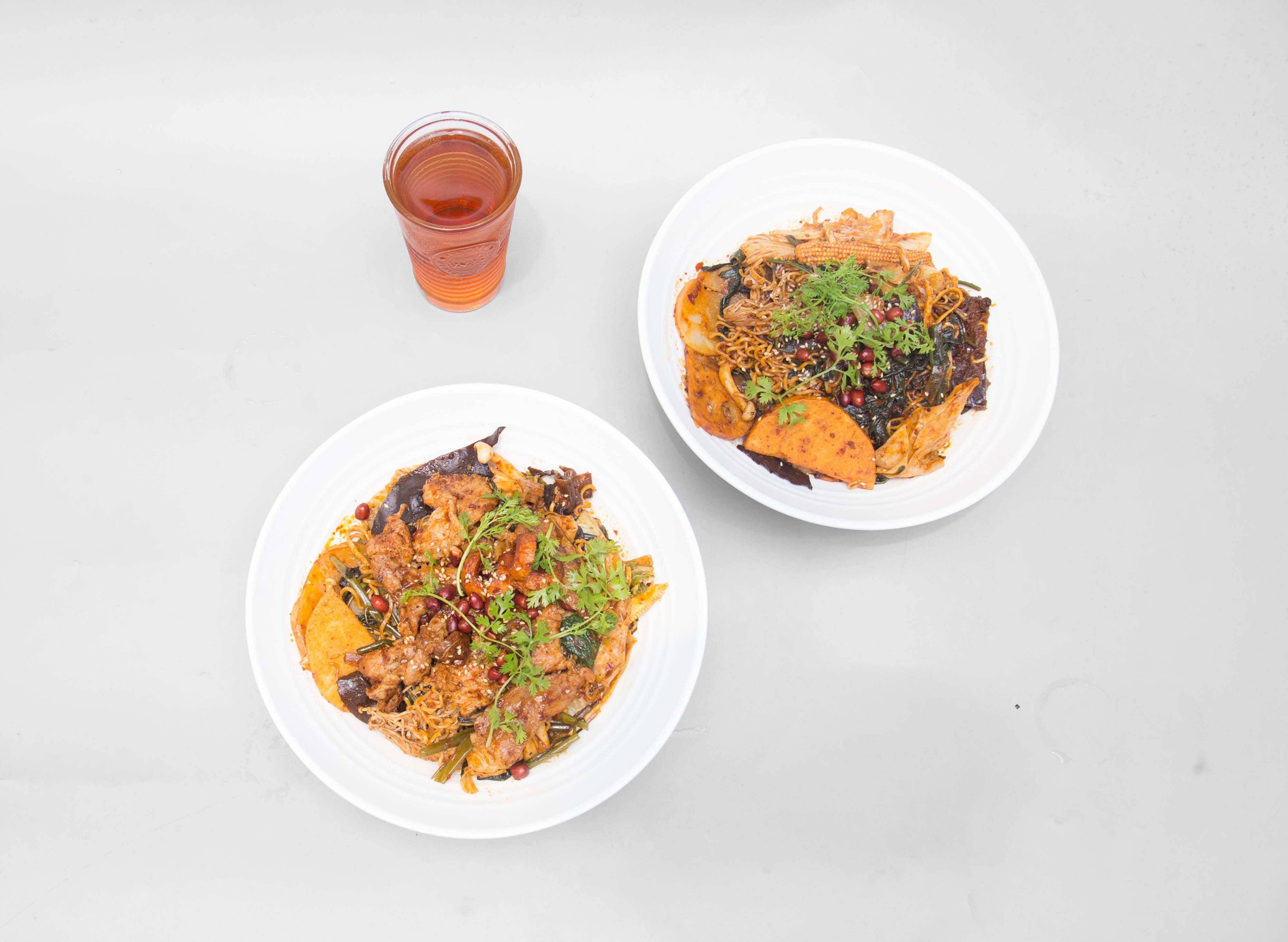 The Spicy House (City Mall) Menu | Order Online on foodpanda Myanmar