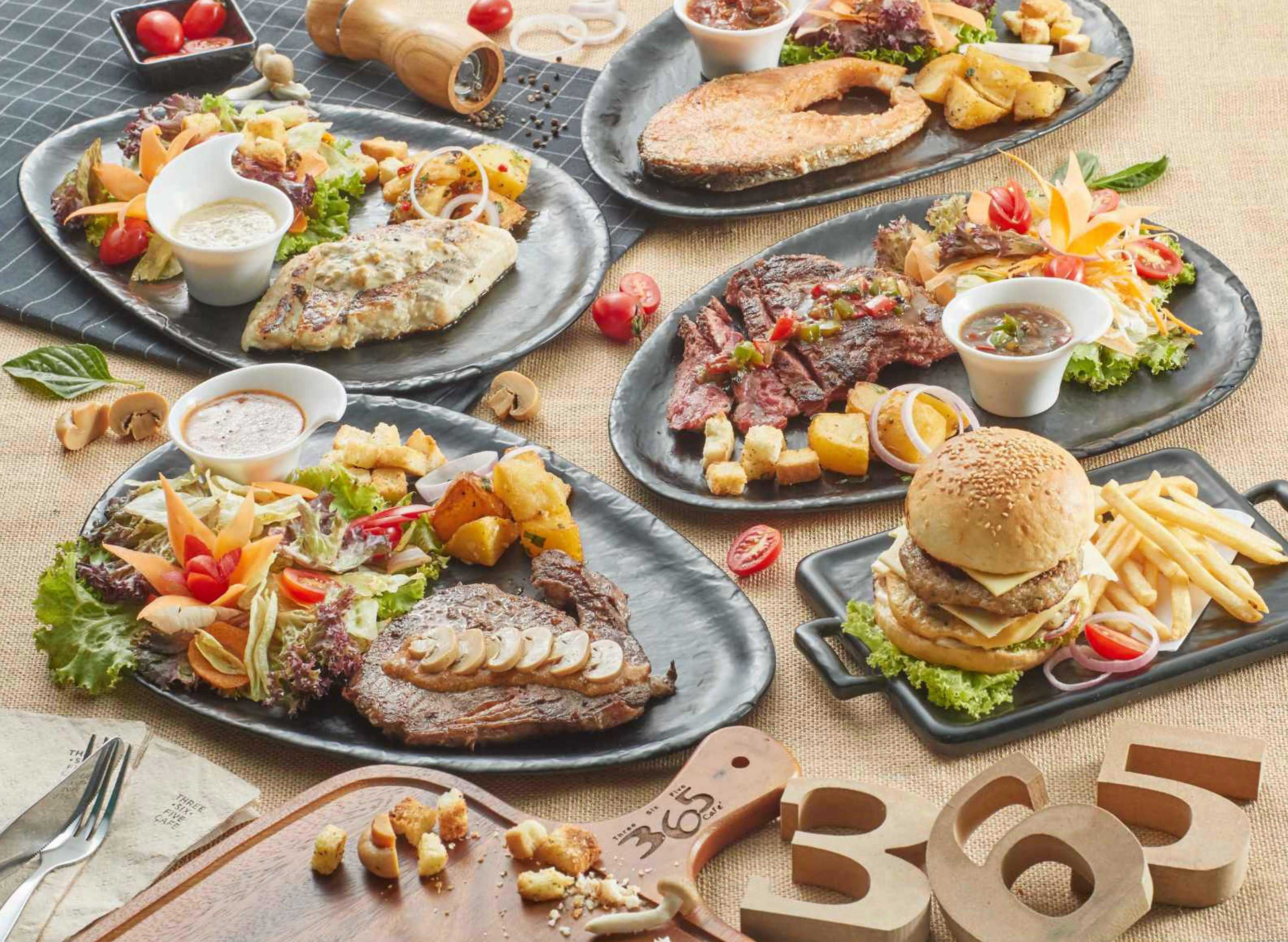 365 CAFE (Myaynigone) Menu | Order Online on foodpanda Myanmar