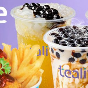 Tealive (Hledan Center) Menu | Order Online on foodpanda Myanmar