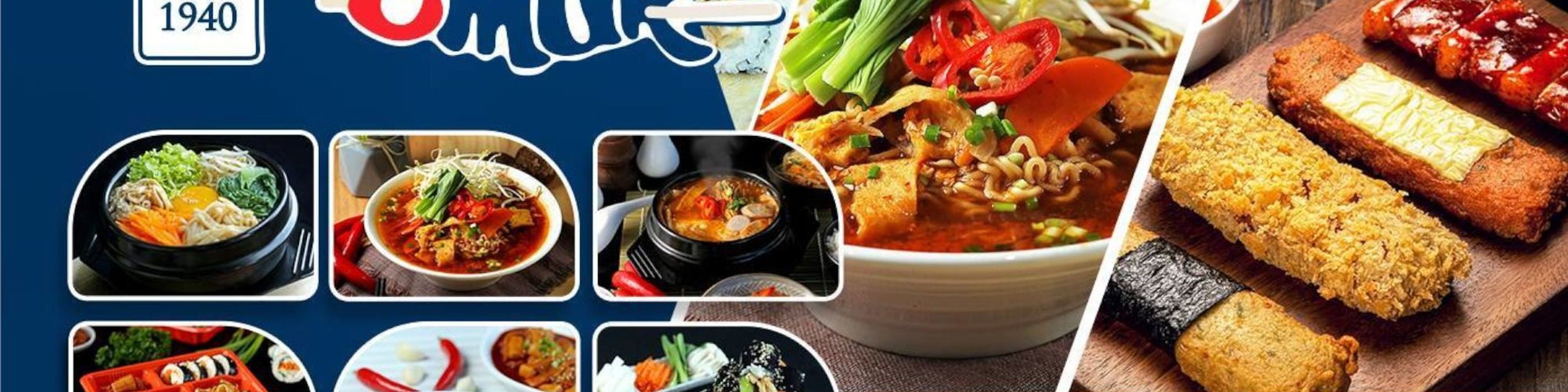 OMUK (Hledan Center) Menu | Order Online on foodpanda Myanmar