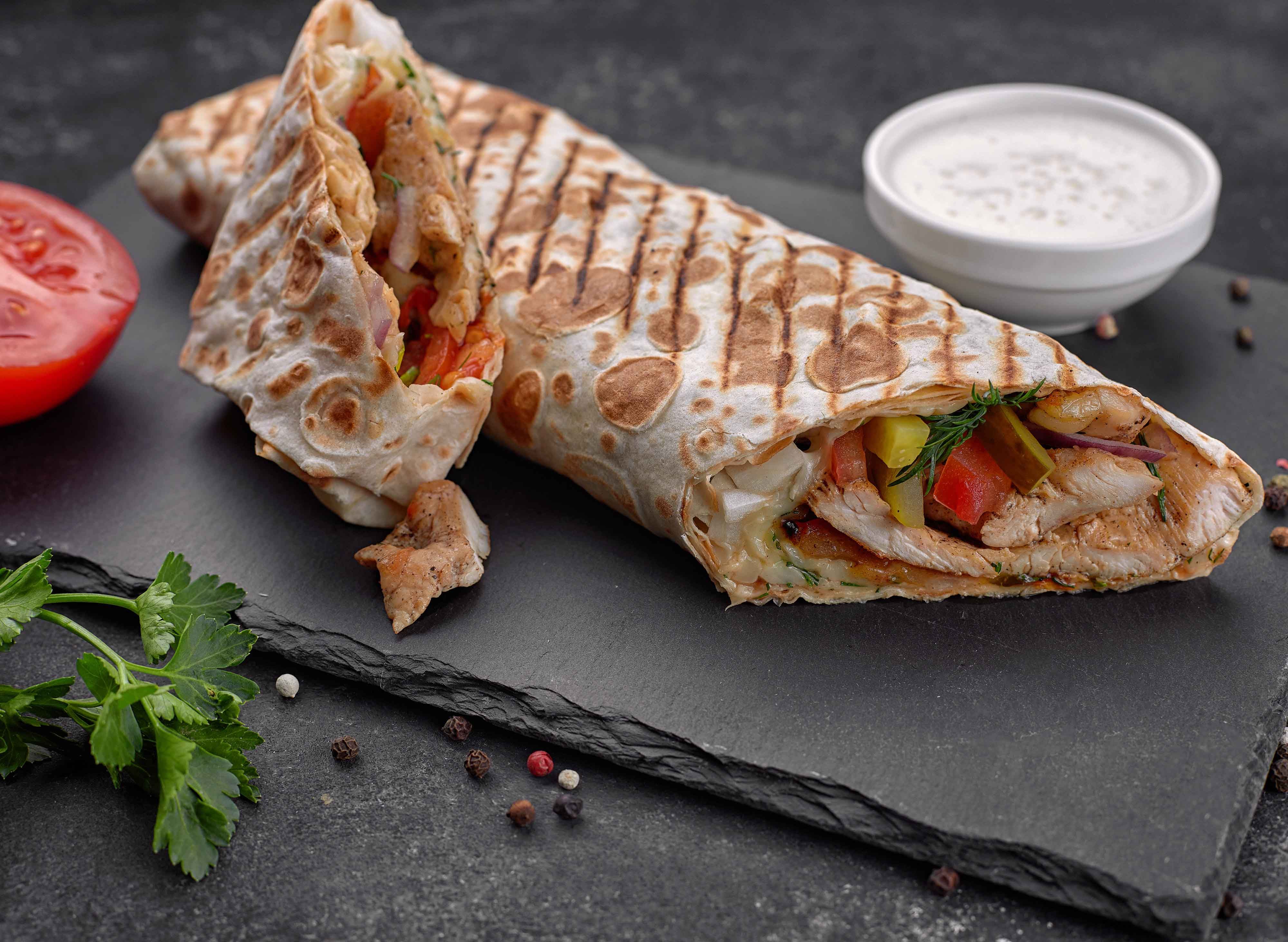 Anawar (Shawarma & grill) Menu | Order Online on foodpanda Myanmar