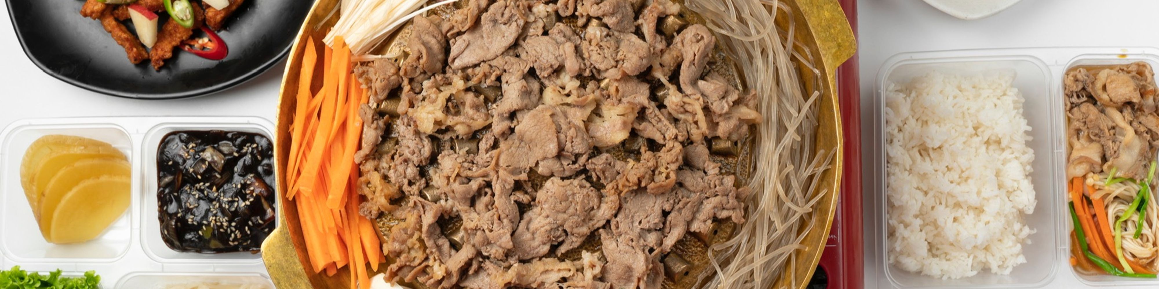 SORABOL (Korea Restaurant) Menu | Order Online on foodpanda Myanmar