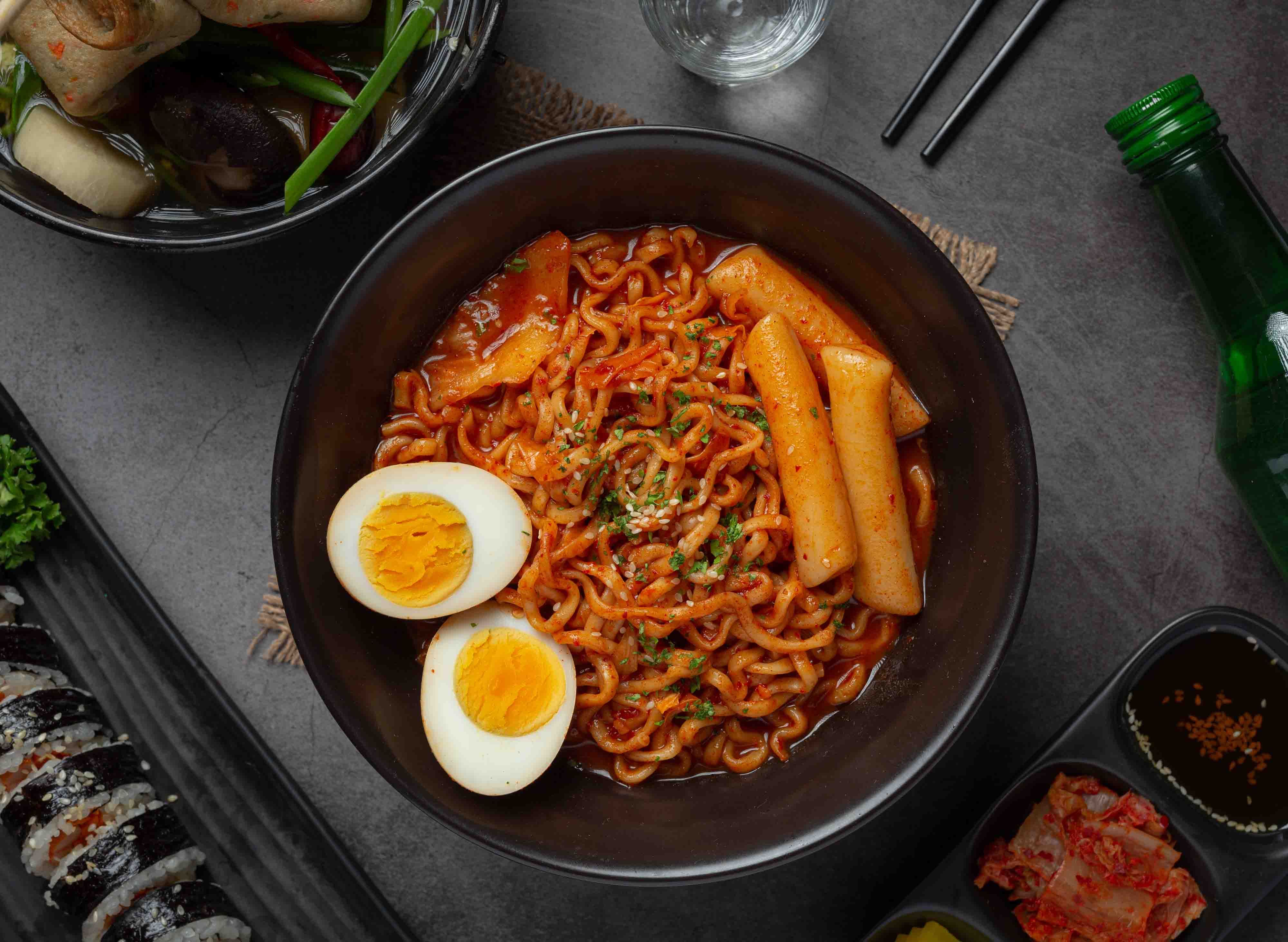 Smart Cook Korean Restaurant Menu | Order Online on foodpanda Myanmar