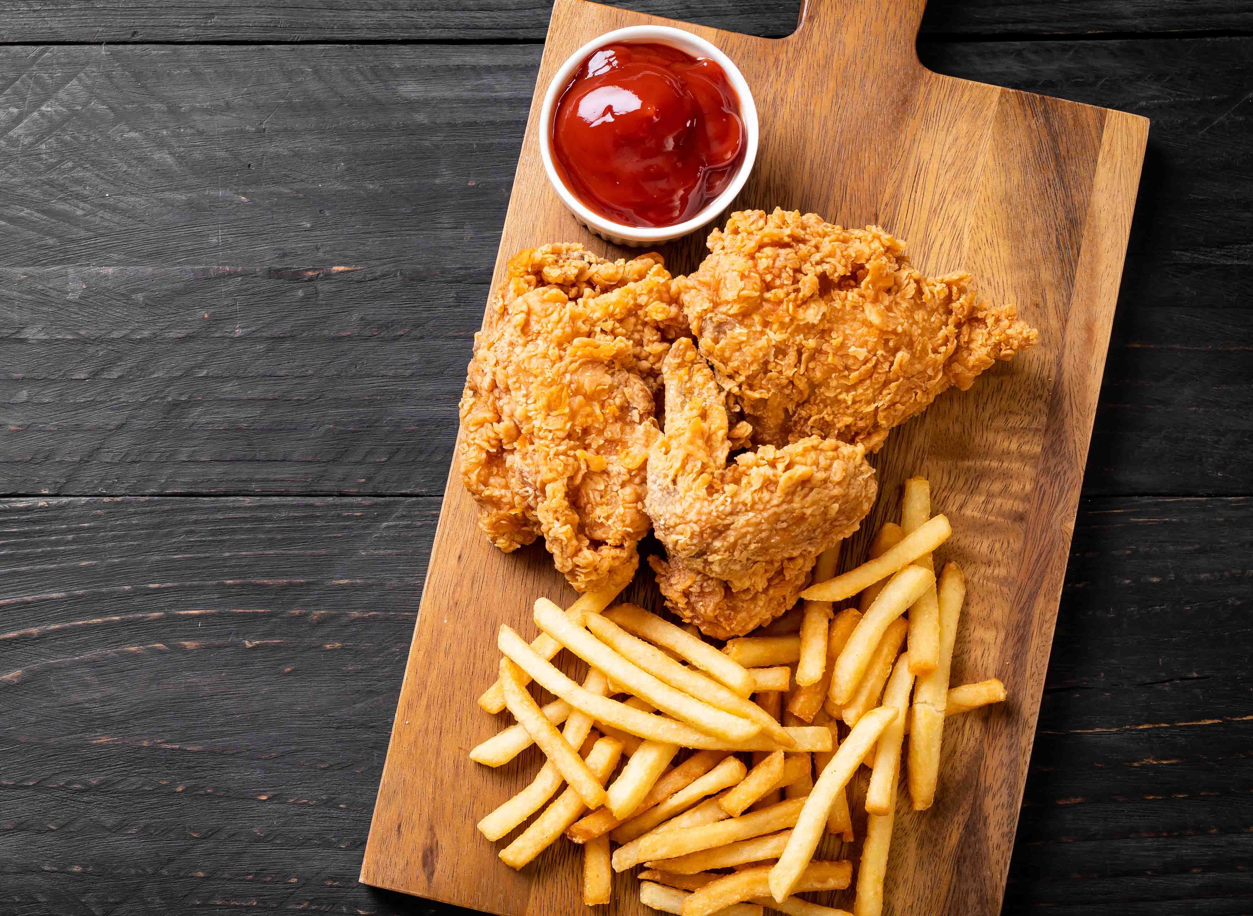 JASON (Fried Chicken and Hamburger) Menu | Order Online on foodpanda ...