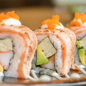 Sushi Tei Myanmar Menu | Order Online on foodpanda Myanmar