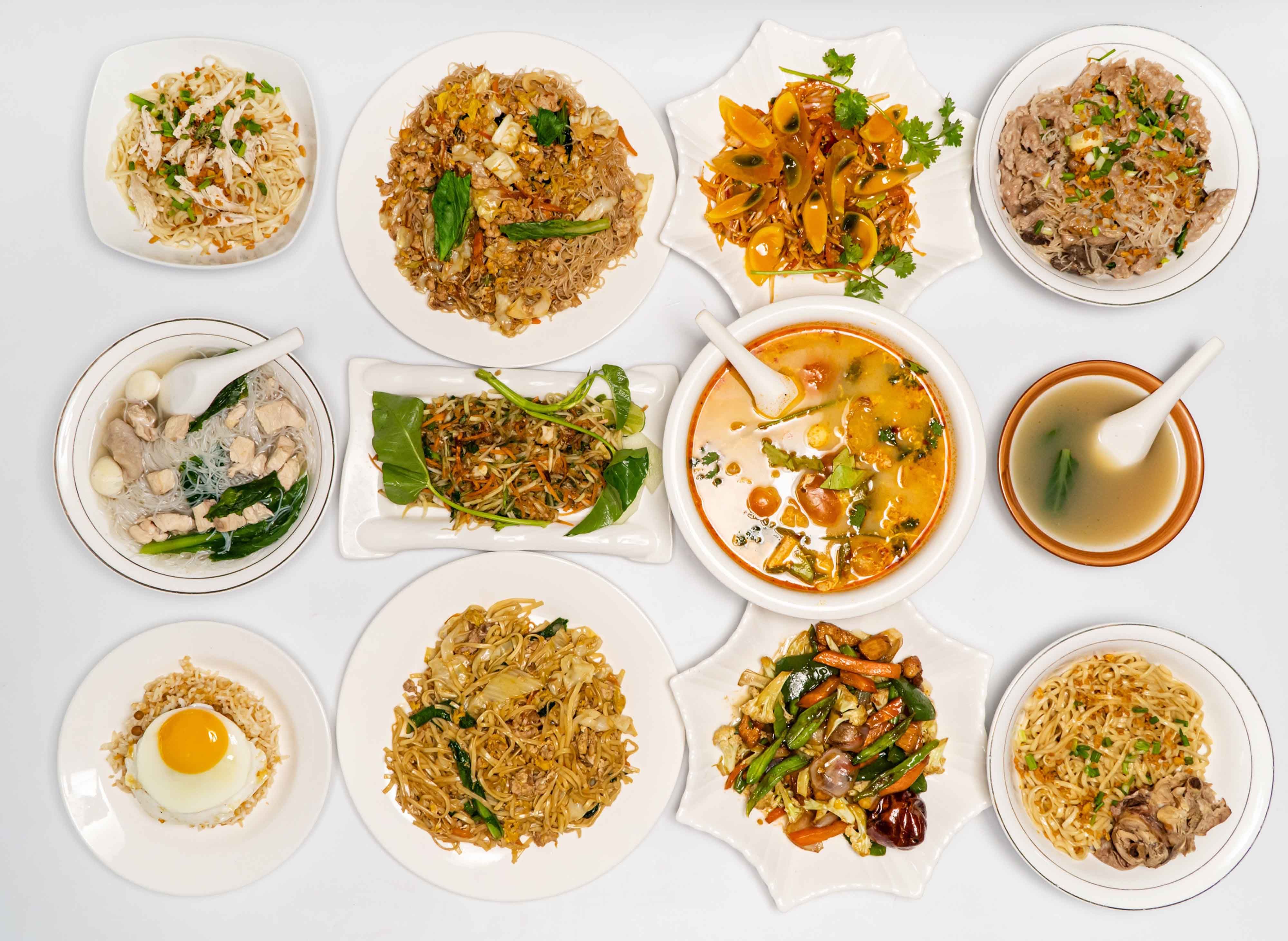 Sky Line Kyay Oh Menu | Order Online on foodpanda Myanmar