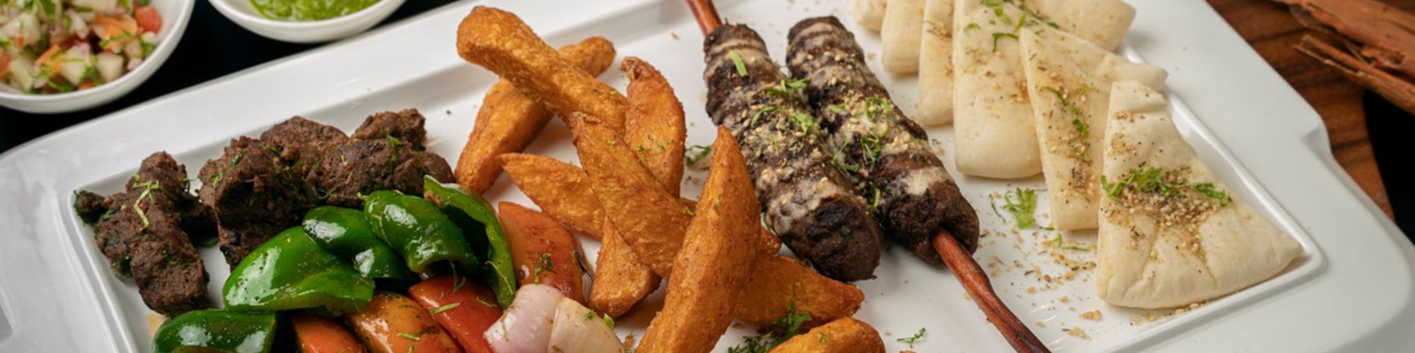 Prime Grill (Mediterranean Restaurant) Menu | Order Online on foodpanda ...